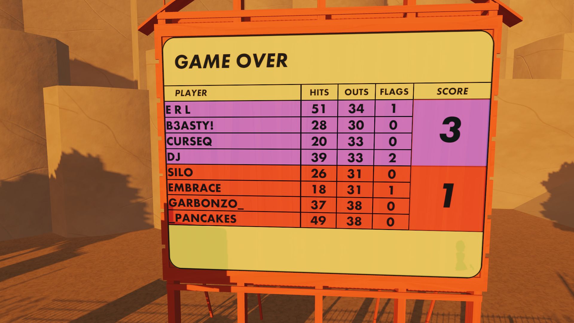 Image in Rec Room