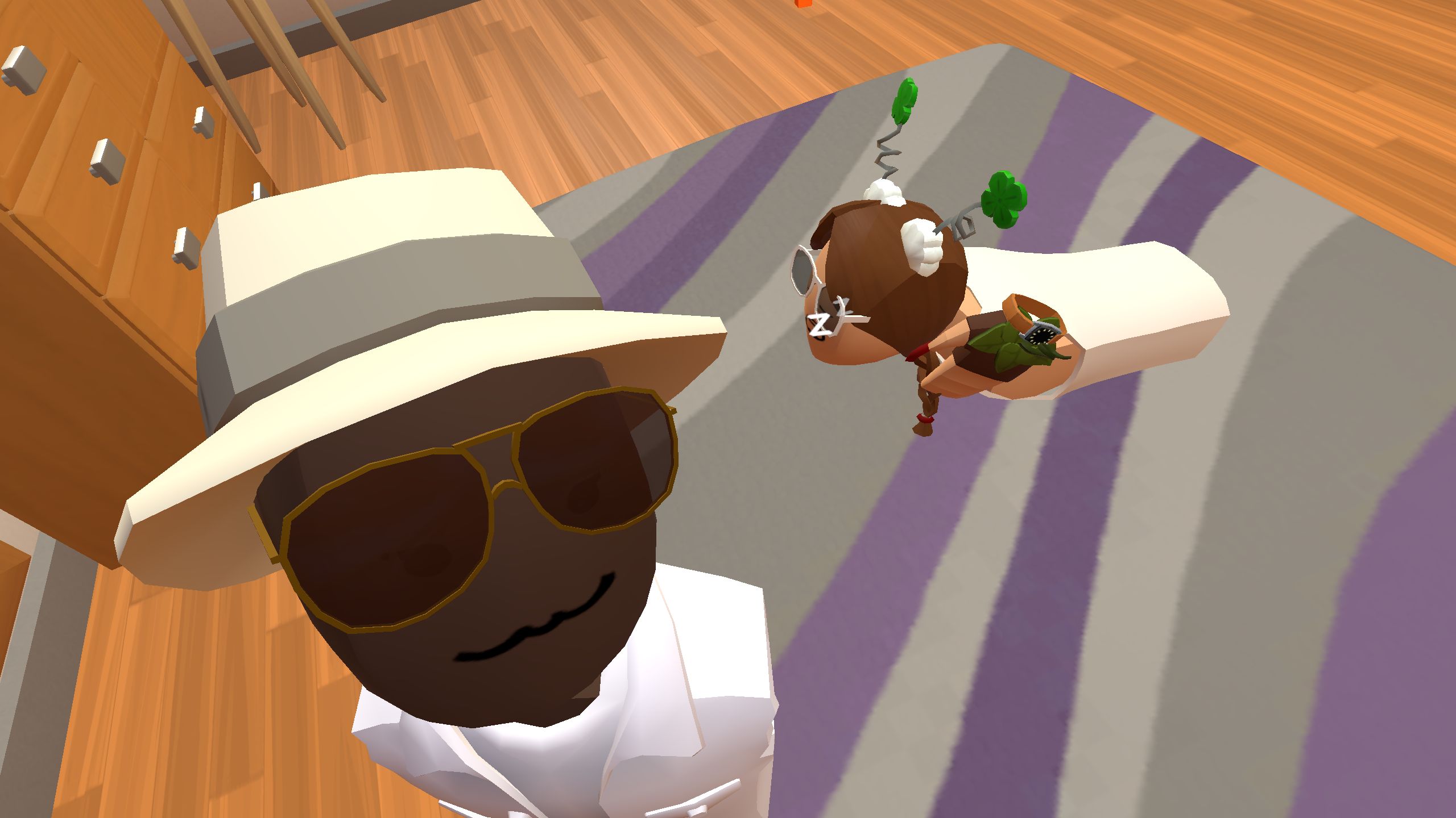 Image in Rec Room