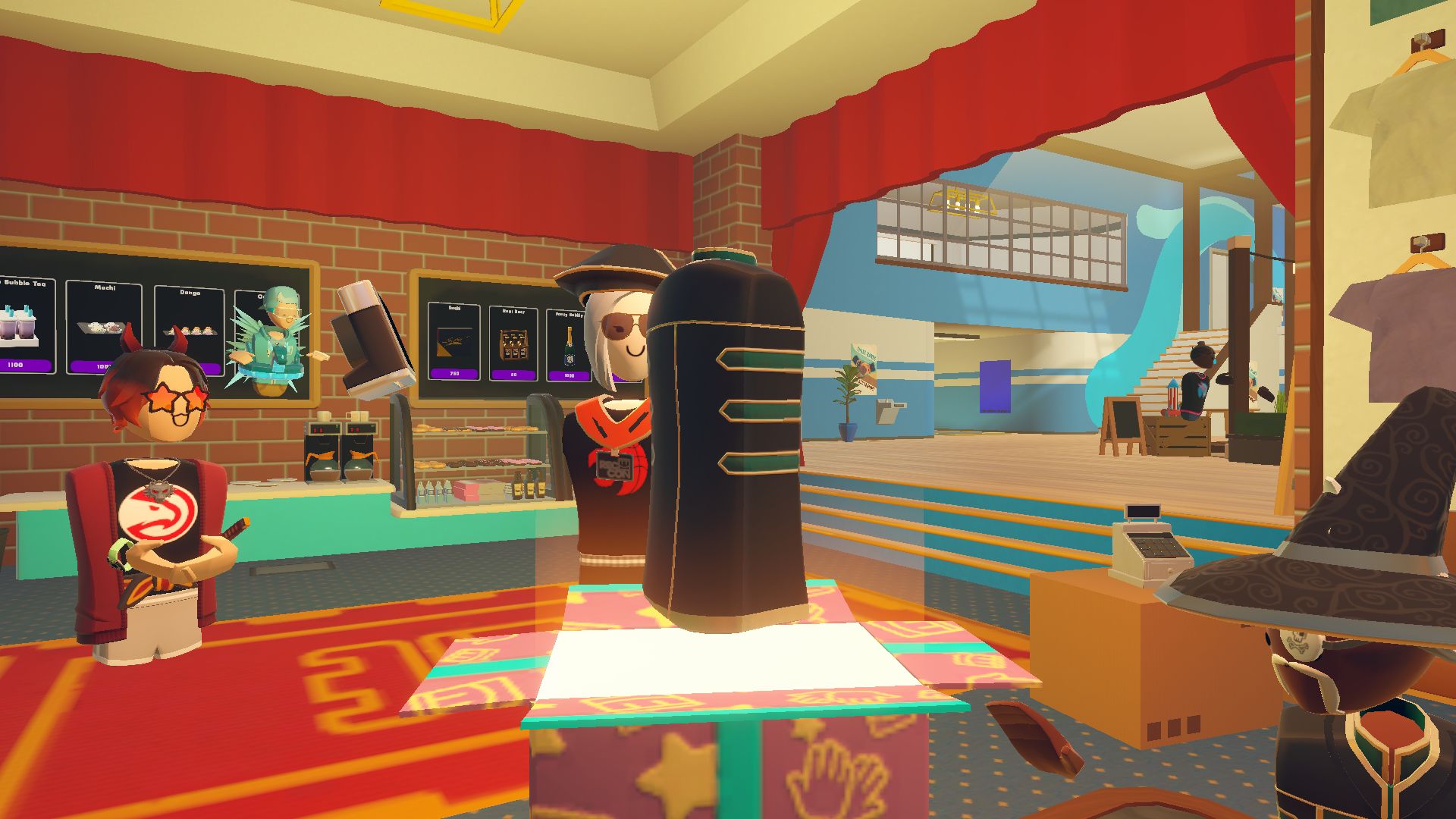 Image in Rec Room