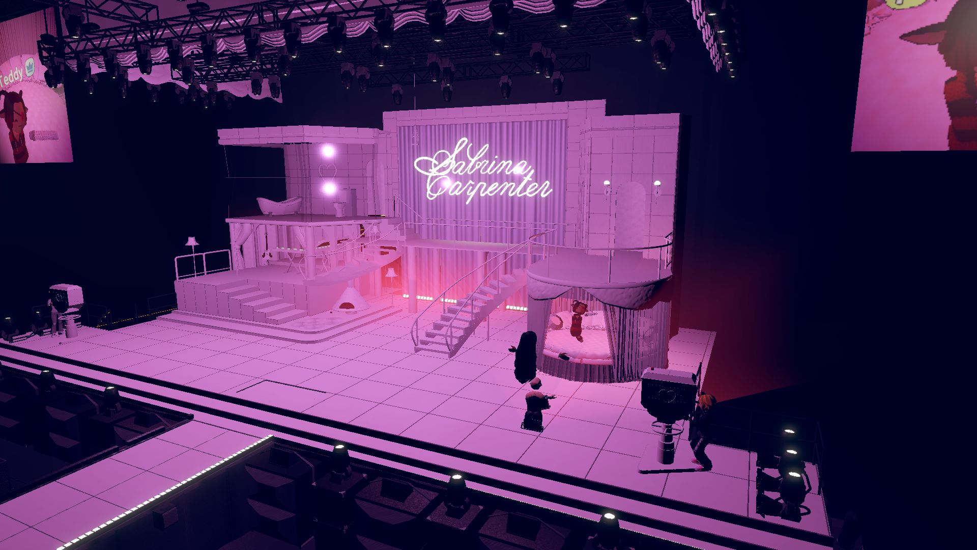 Image in Rec Room