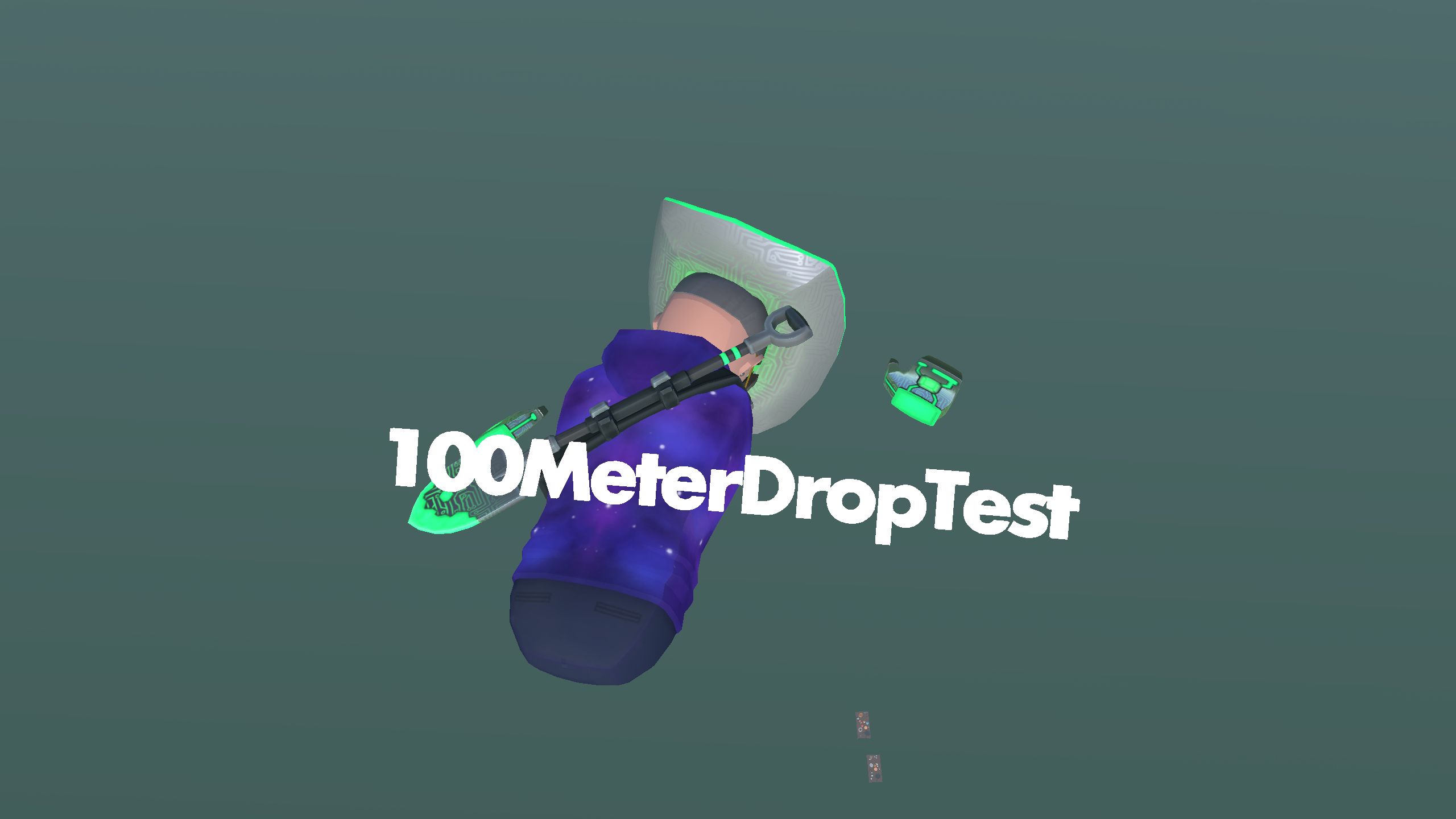 ^100MeterDropTest