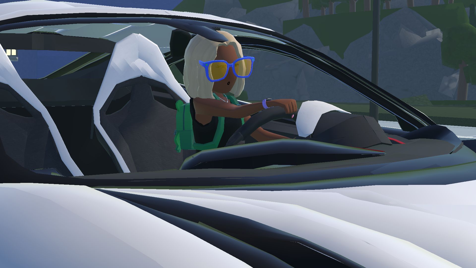 Image in Rec Room
