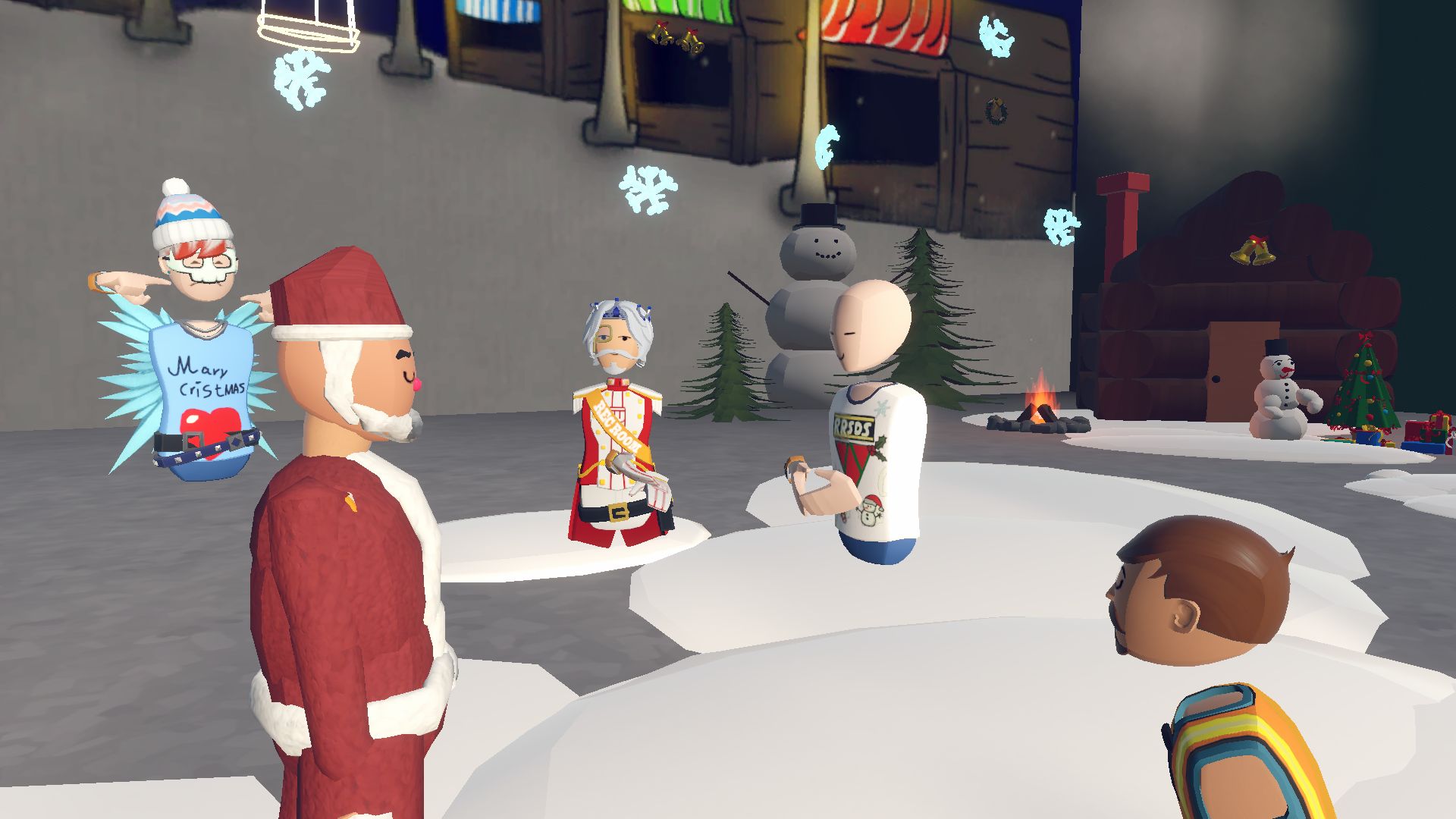 Image in Rec Room
