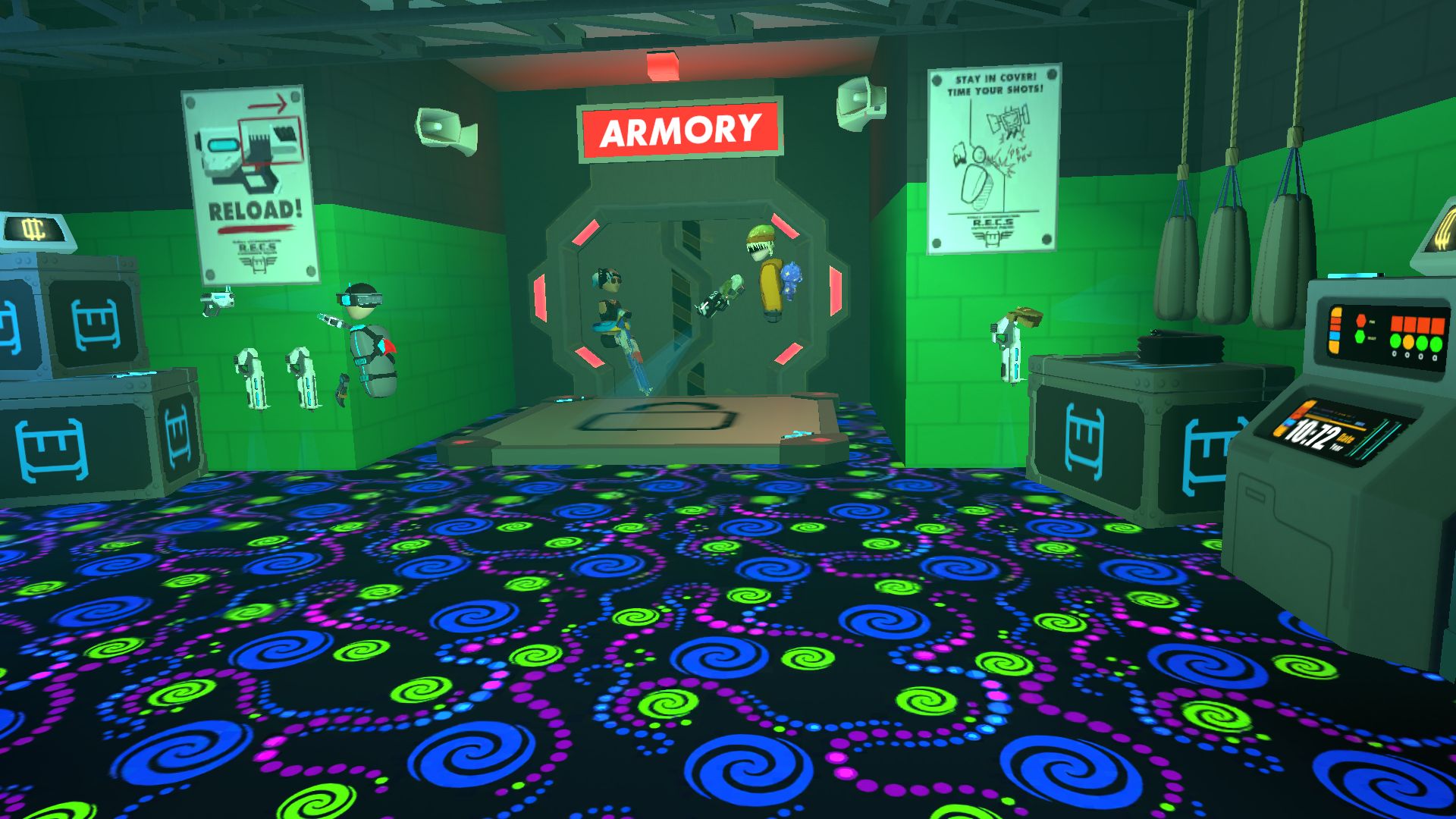 Image in Rec Room