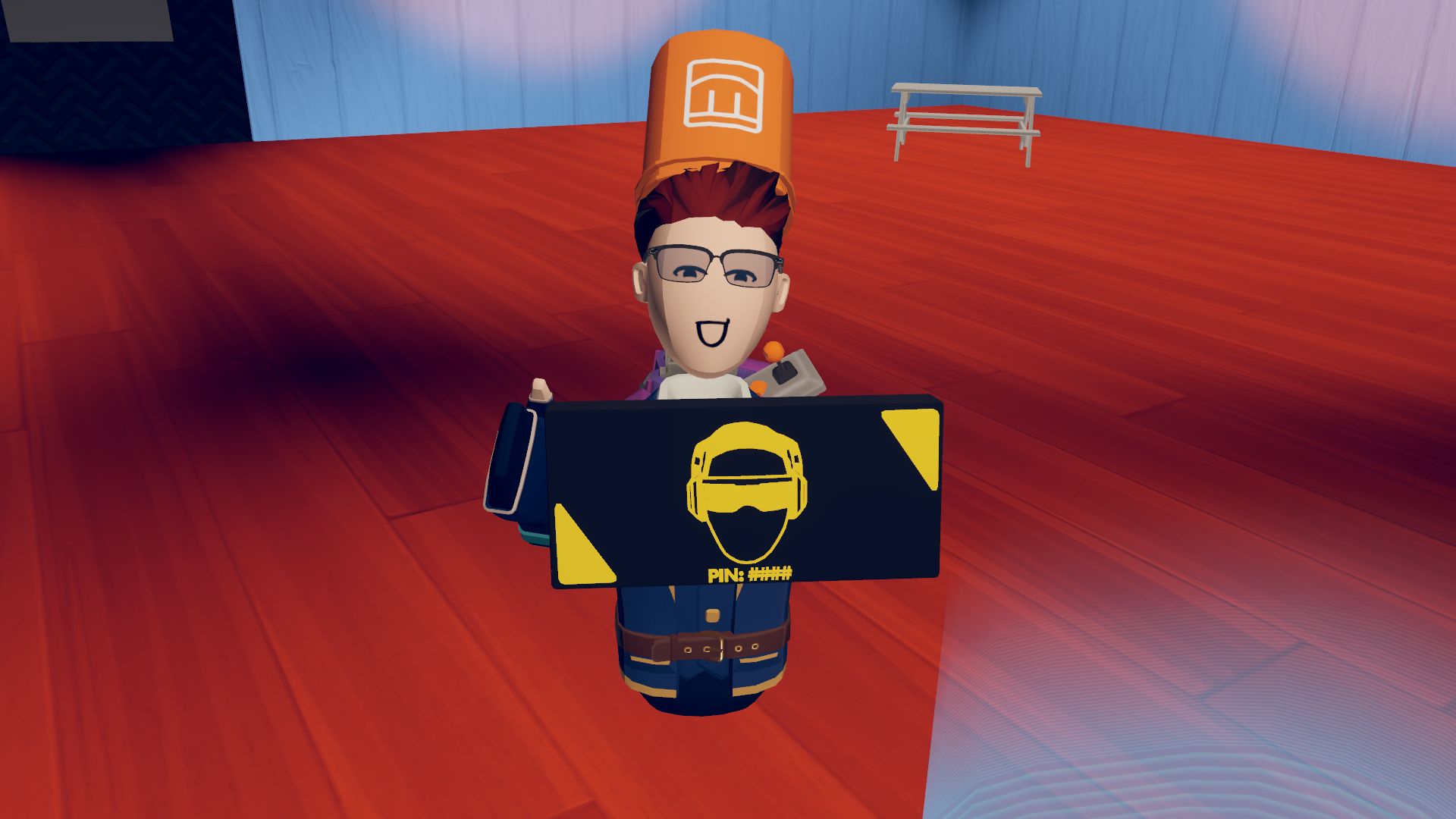 Image in Rec Room