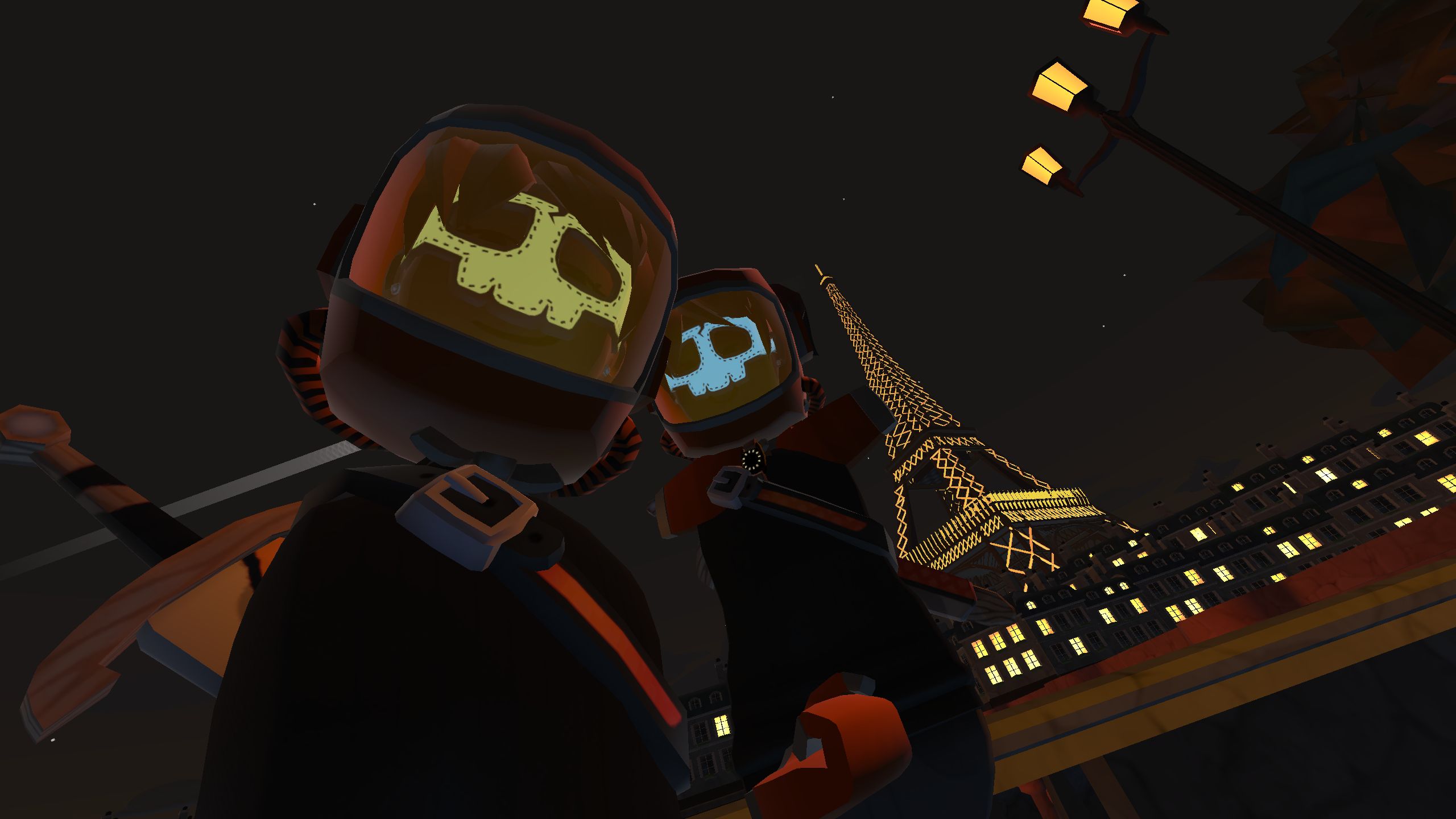 Image in Rec Room