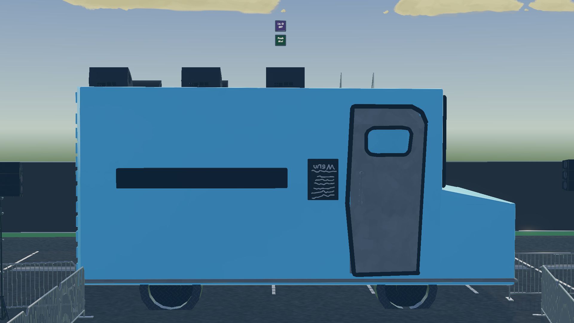 NETTSPEND AND FRIENDS LIVE @ BAFK TRUCK 5:00 EST