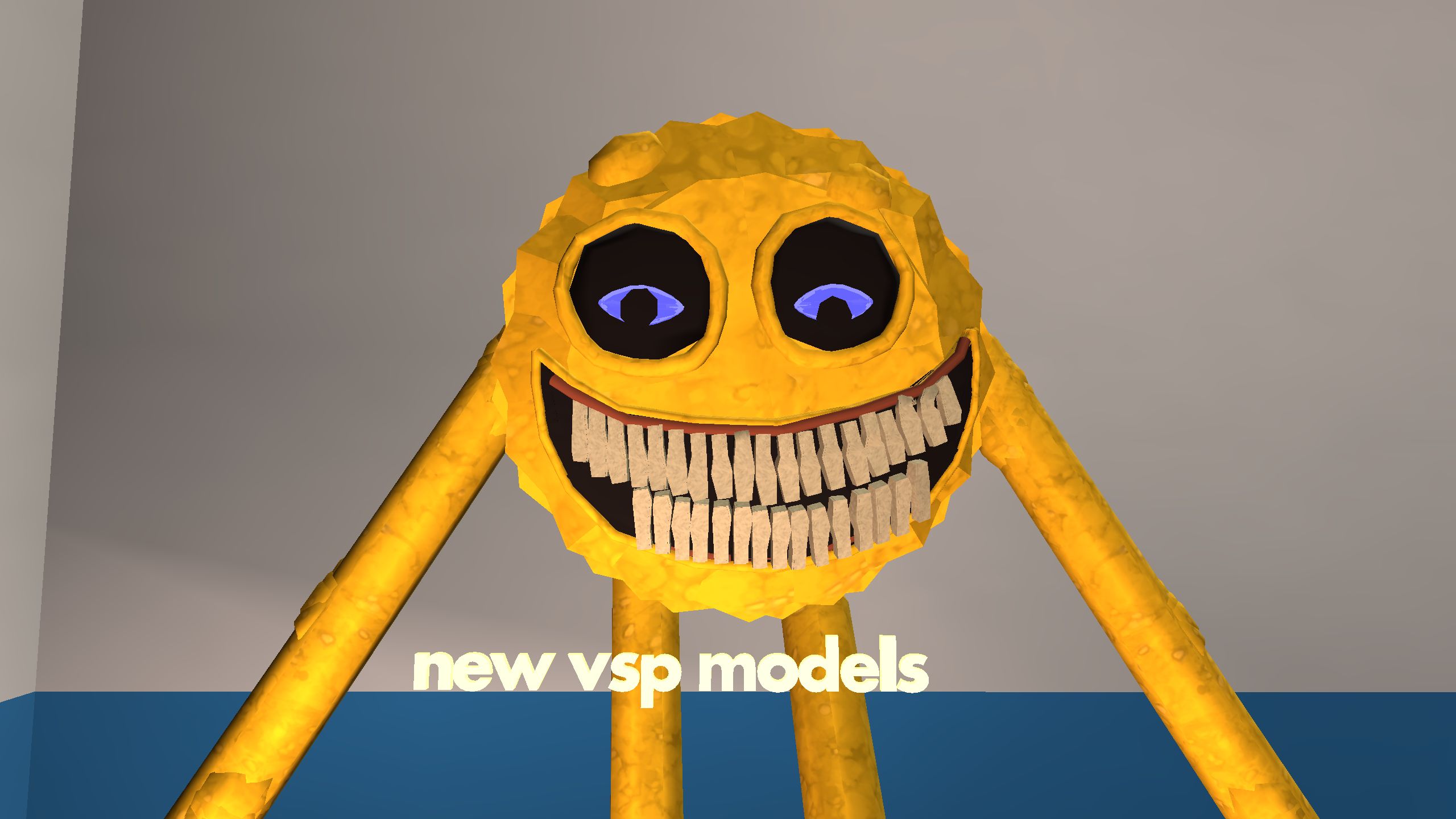 New Vsp Models
