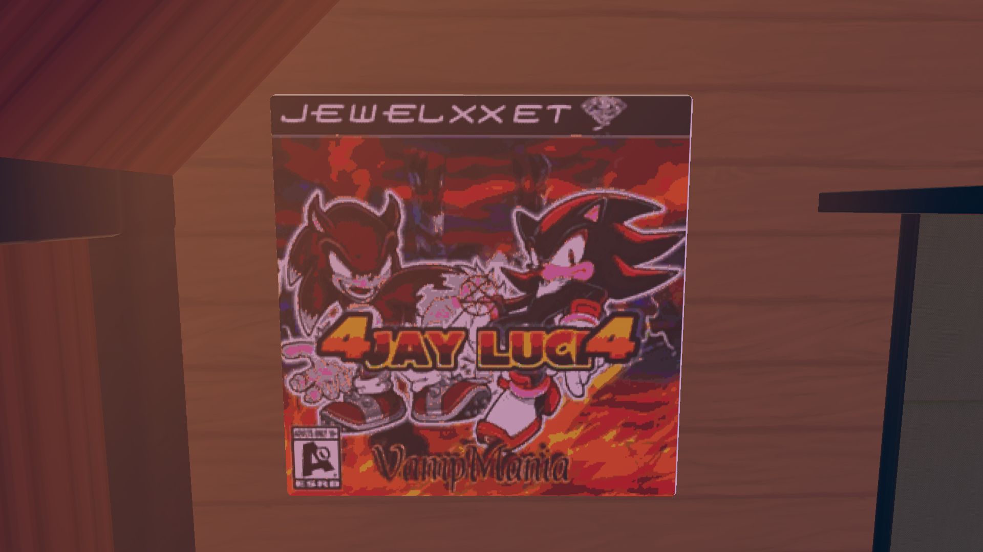 AXXTUREL [ONE] @poserK7's Rooms