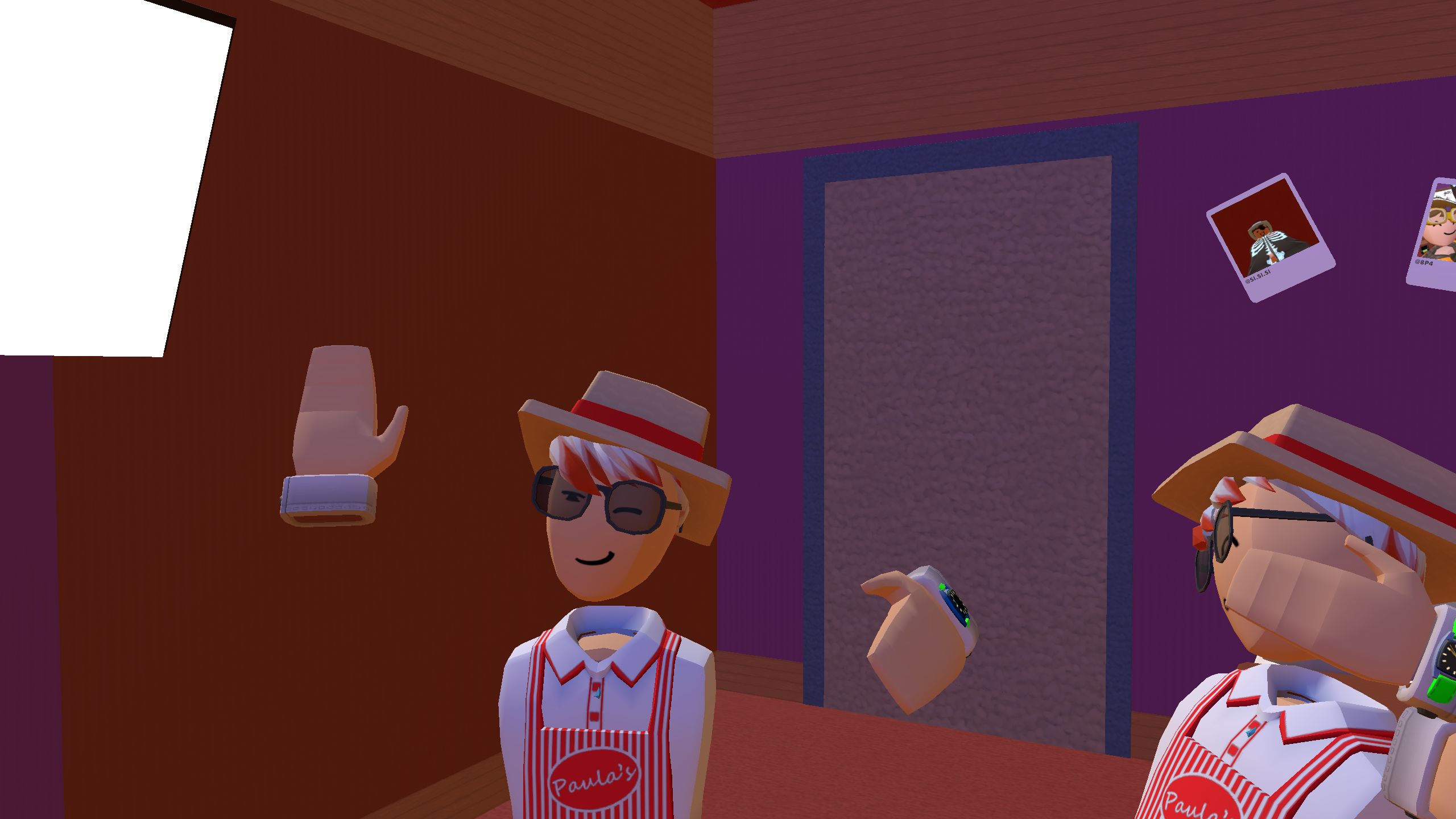 Image in Rec Room