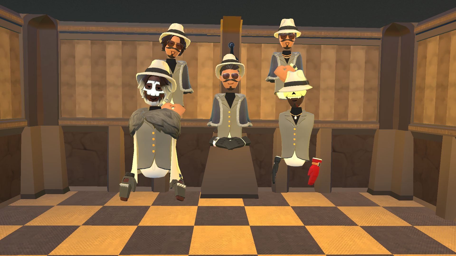 Image in Rec Room