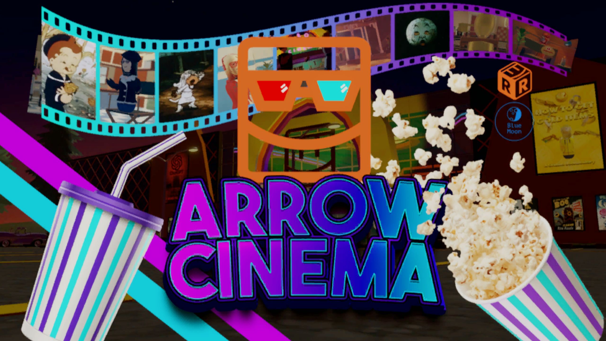 ^ArrowCinema