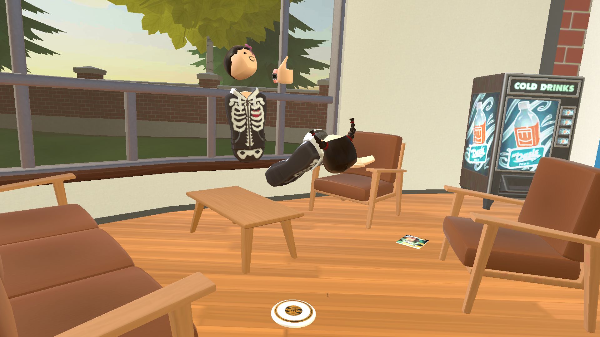 Image in Rec Room