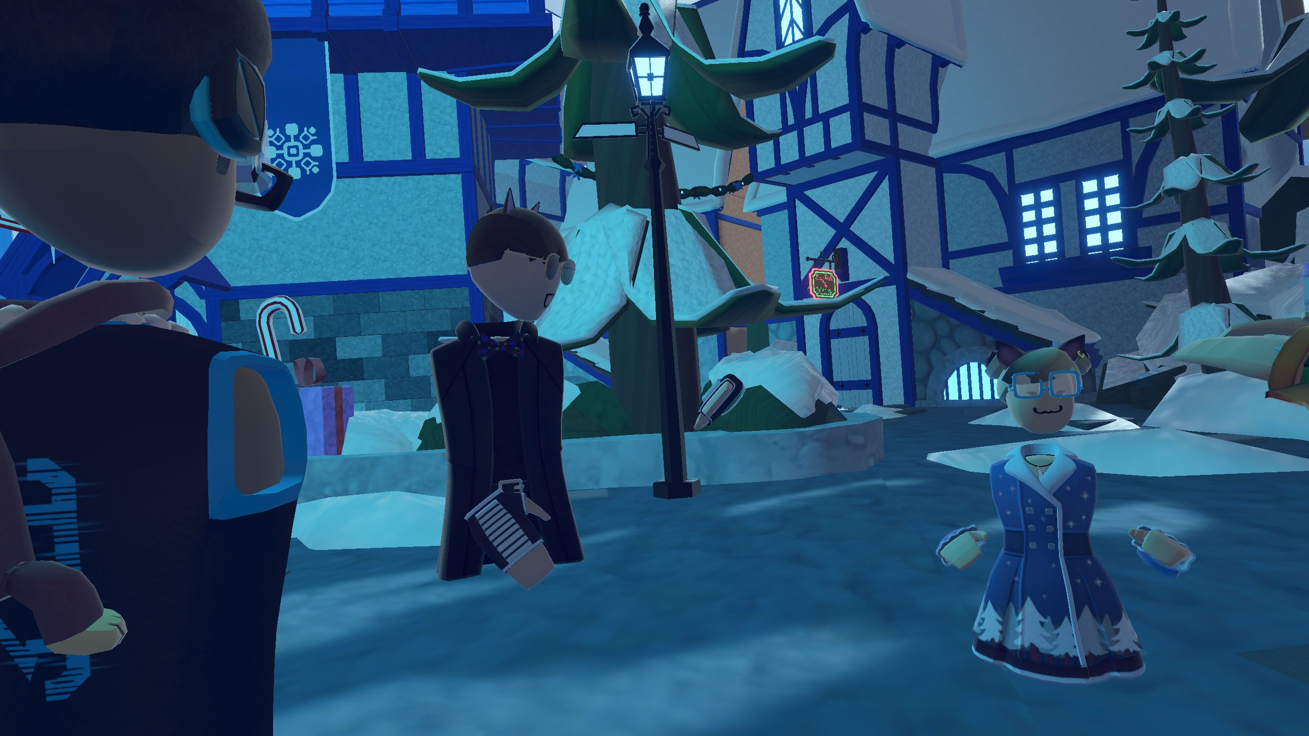 Image in Rec Room