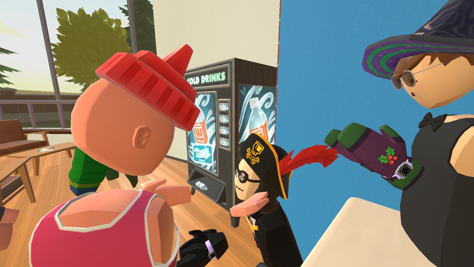 Image in Rec Room