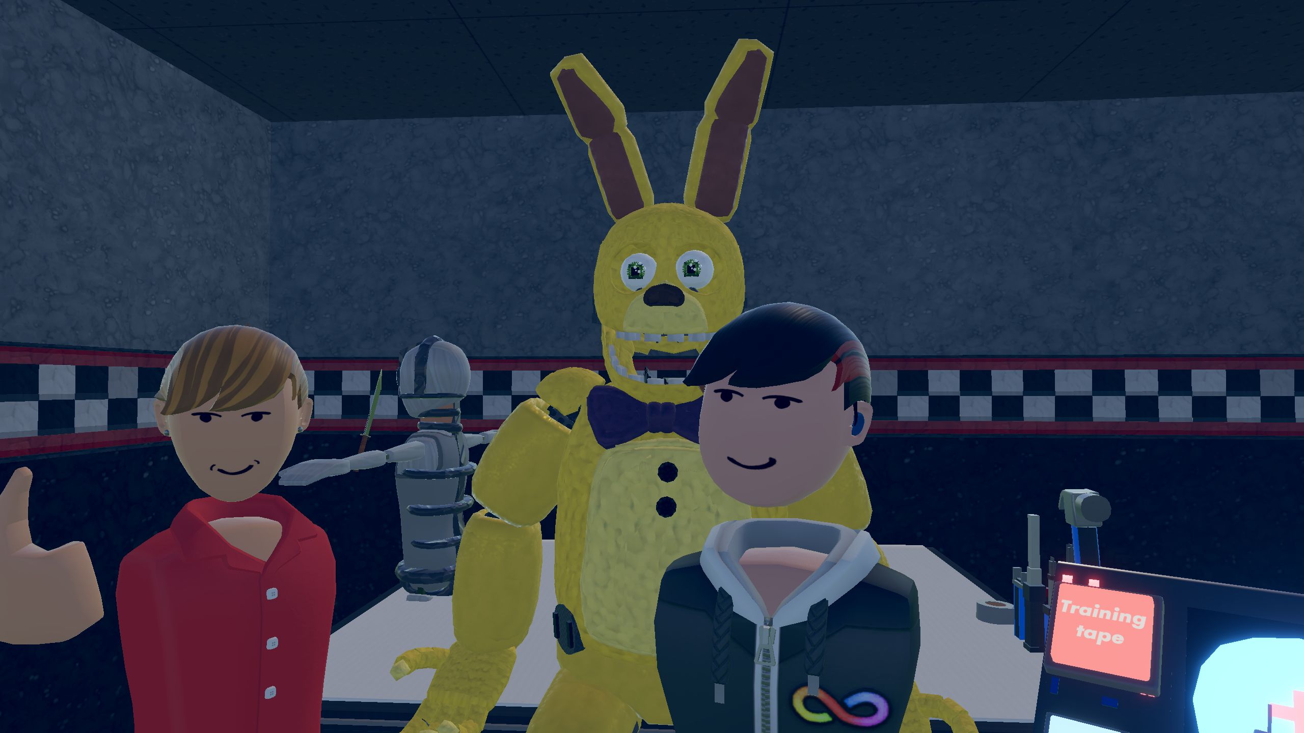 ^Fnaf_springlock_suit_test