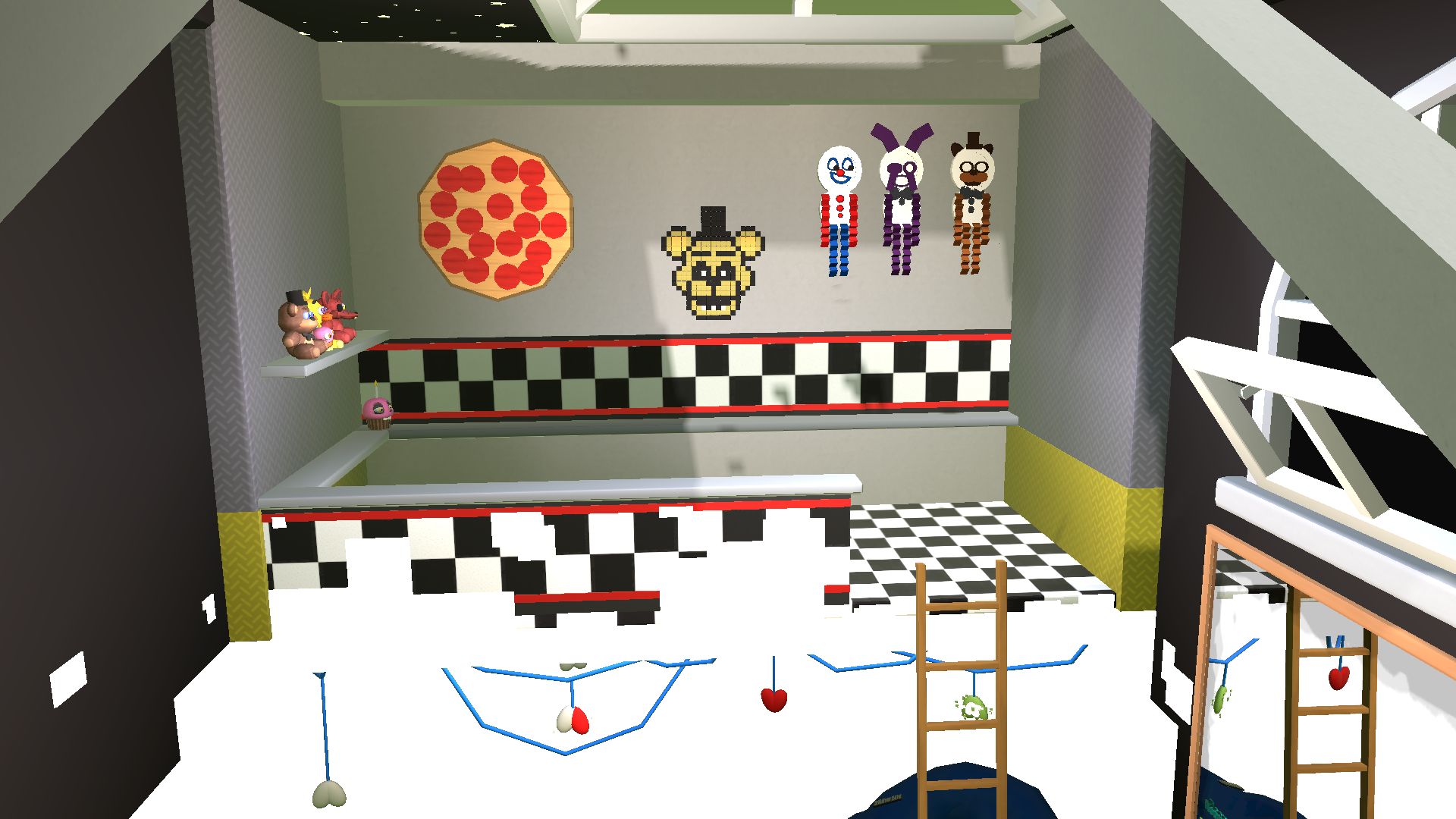 Image in Rec Room