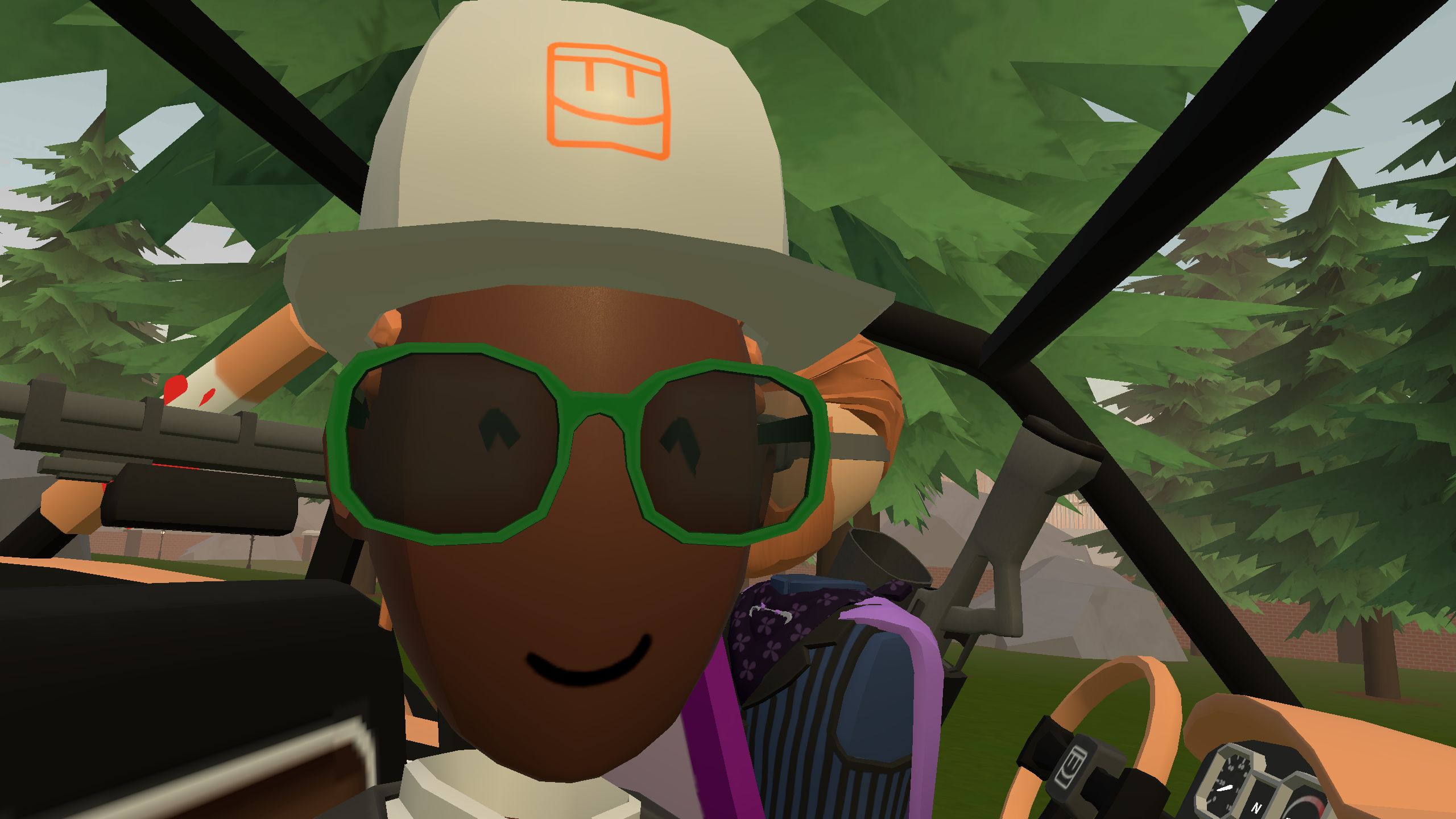 Image in Rec Room