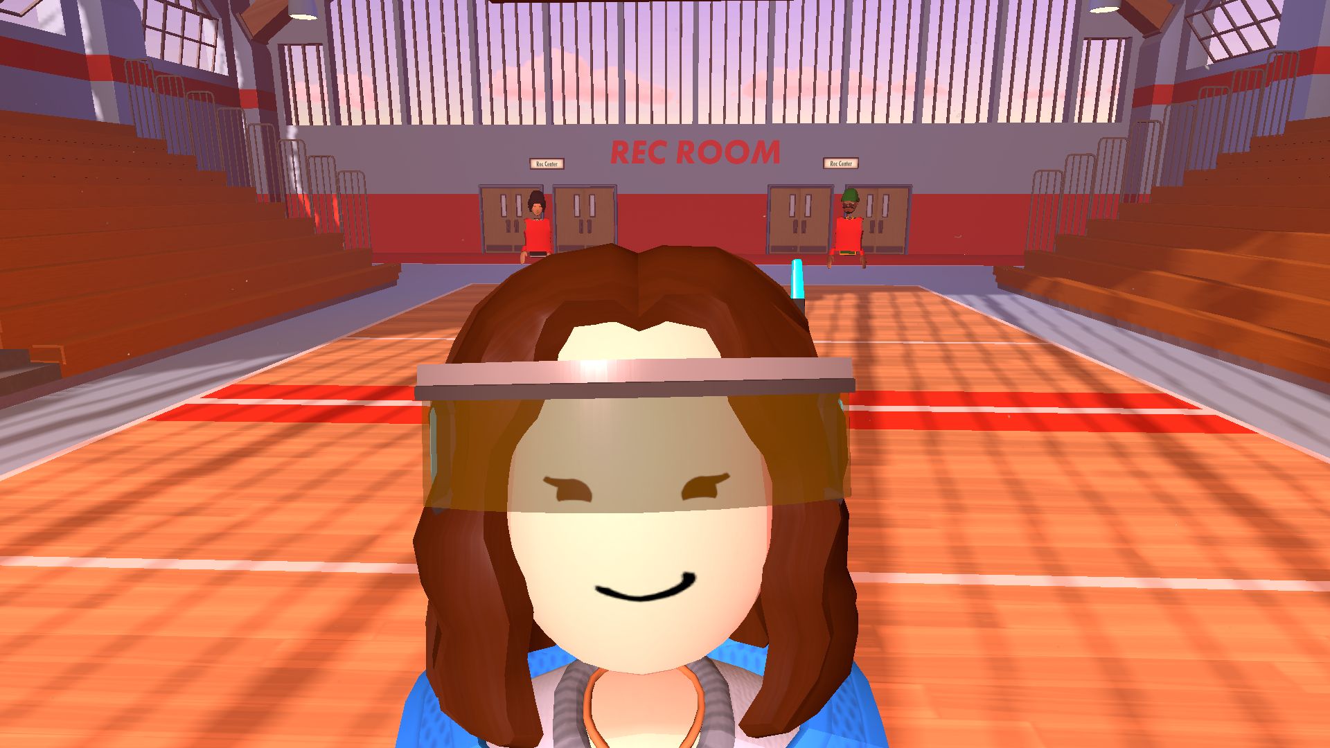Image in Rec Room