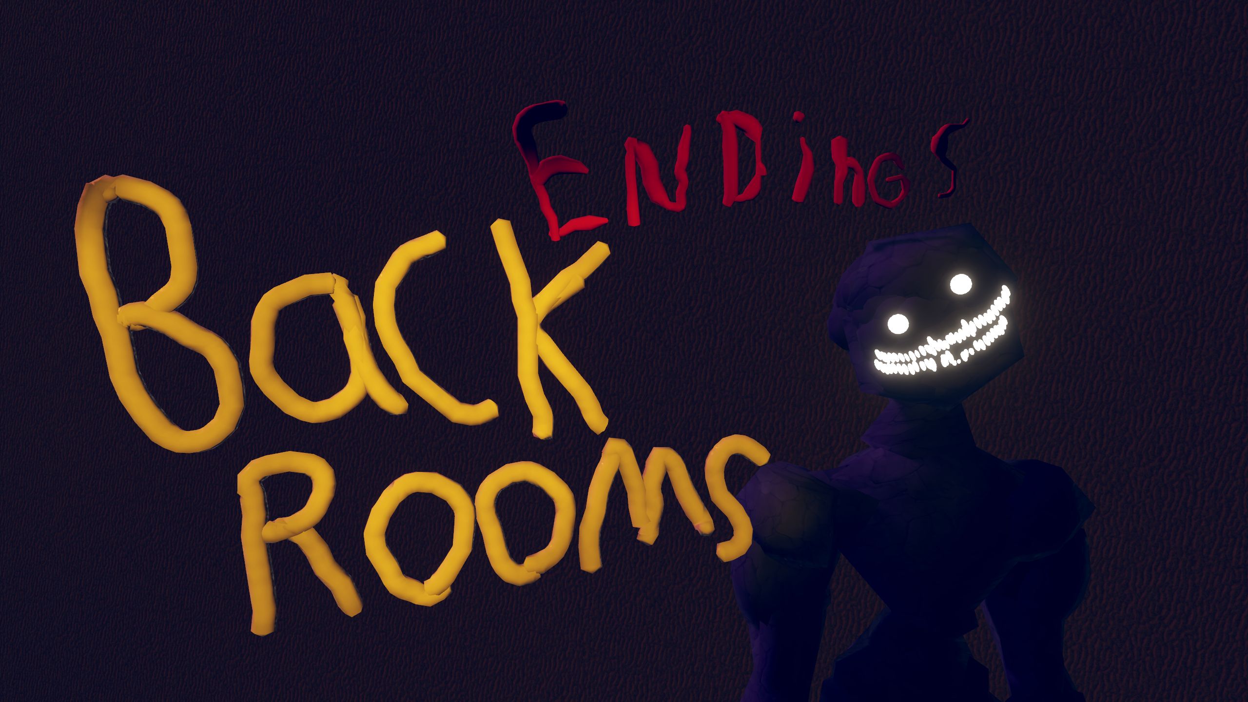 Backrooms Endings