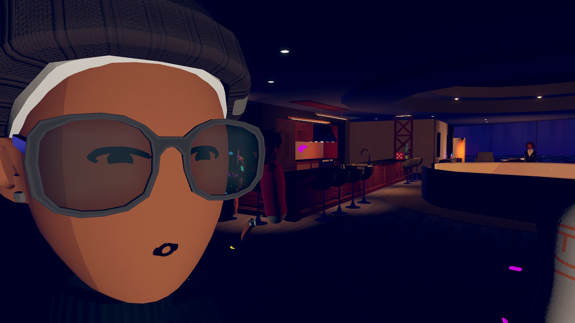 Image in Rec Room