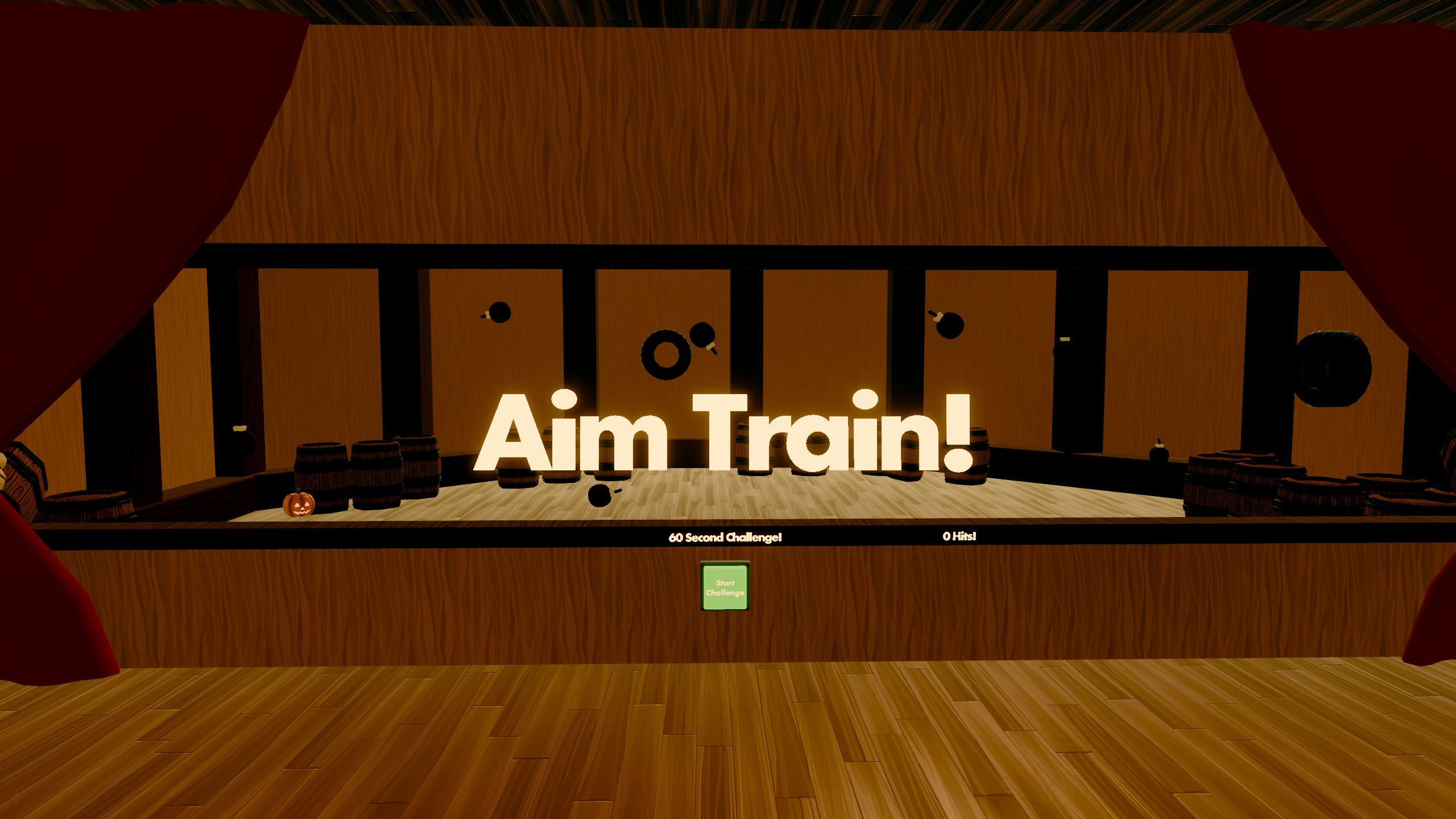 ^Aim--Train