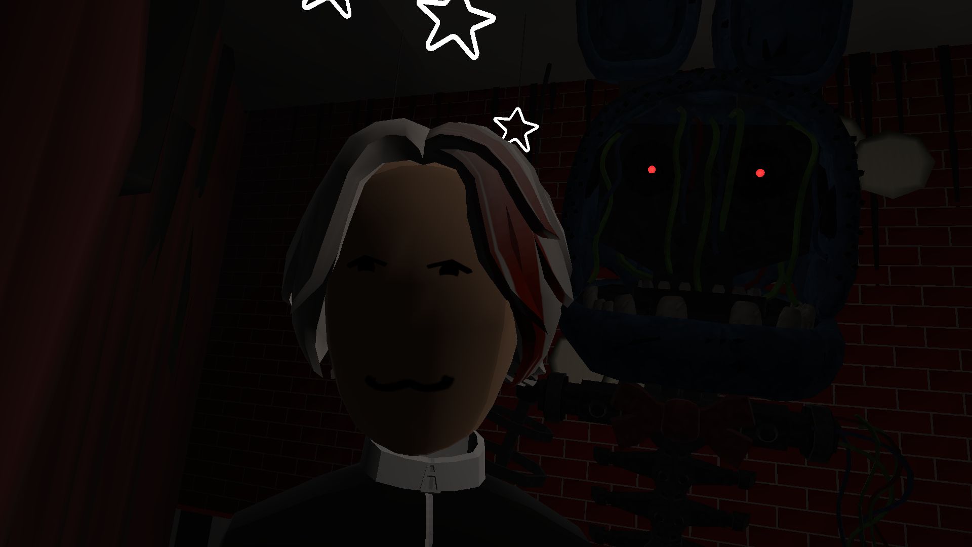 GOJO @AdamantPony6677's Rooms