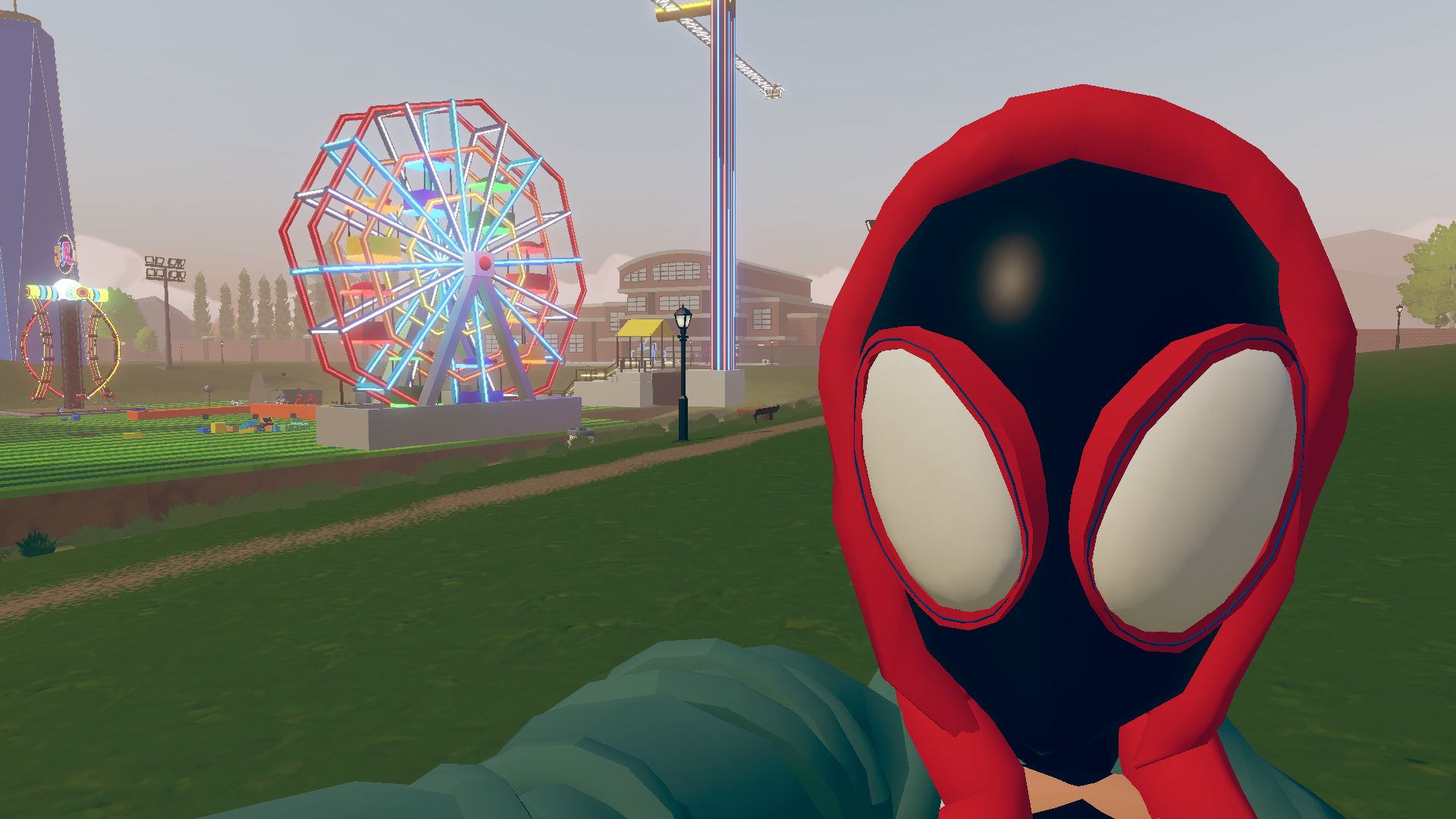 Image in Rec Room