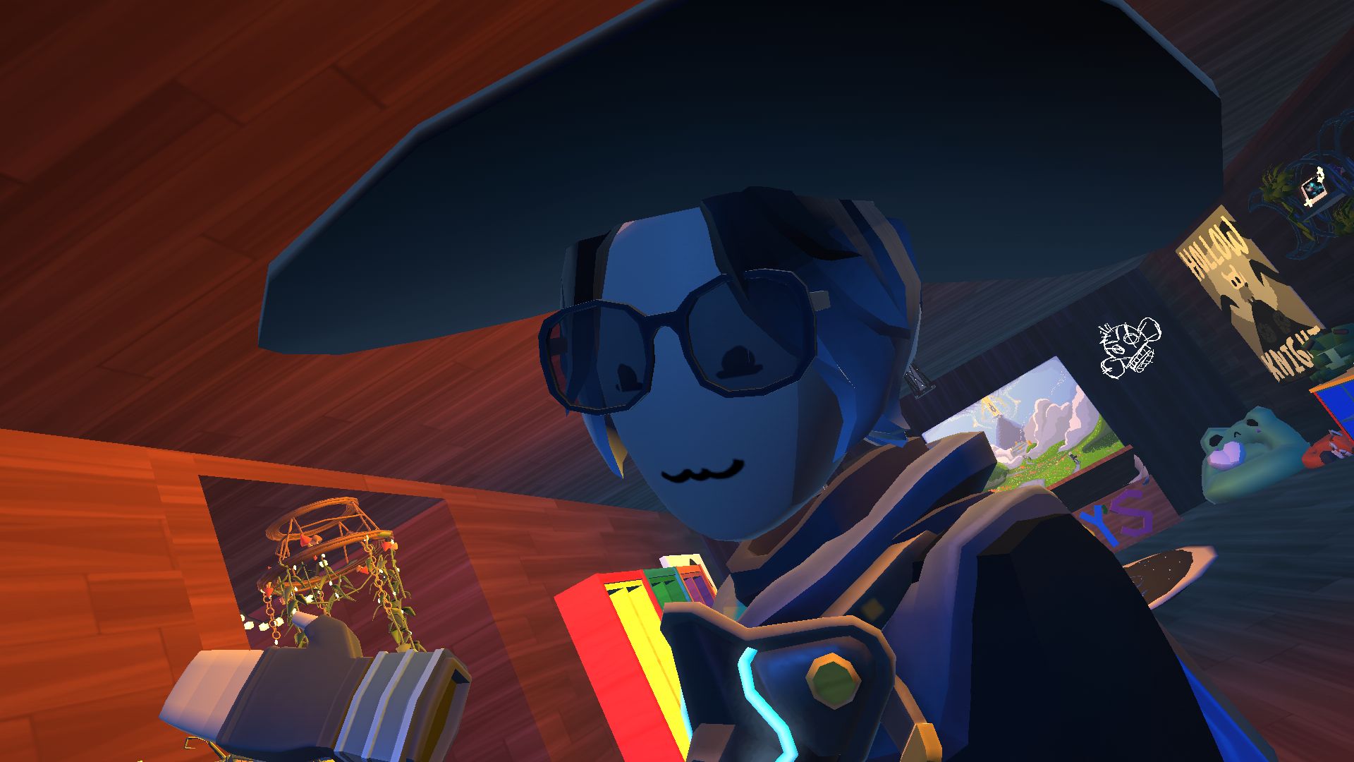 ^Evikos-decompressing-room