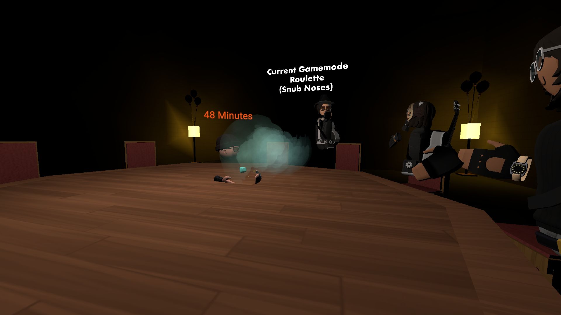 CAReLESS @EndlessTuna9033's Rooms