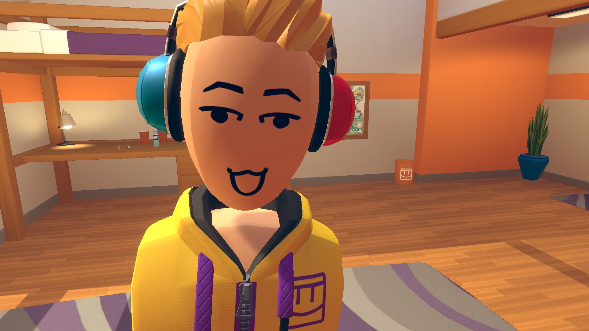 NPC @BoxYear's Rooms