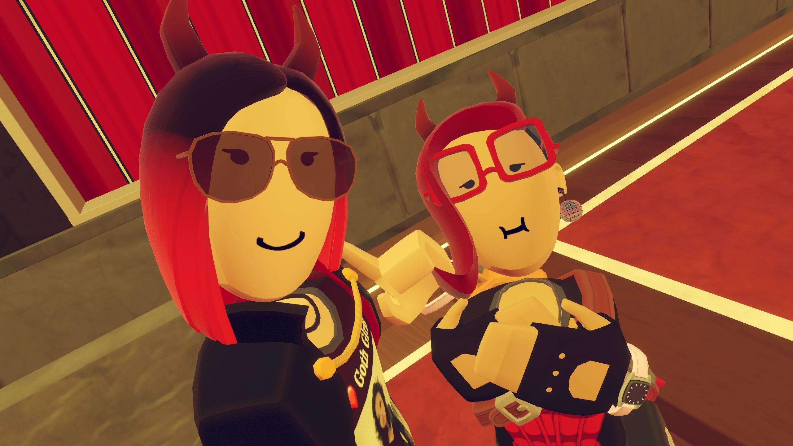 Image in Rec Room