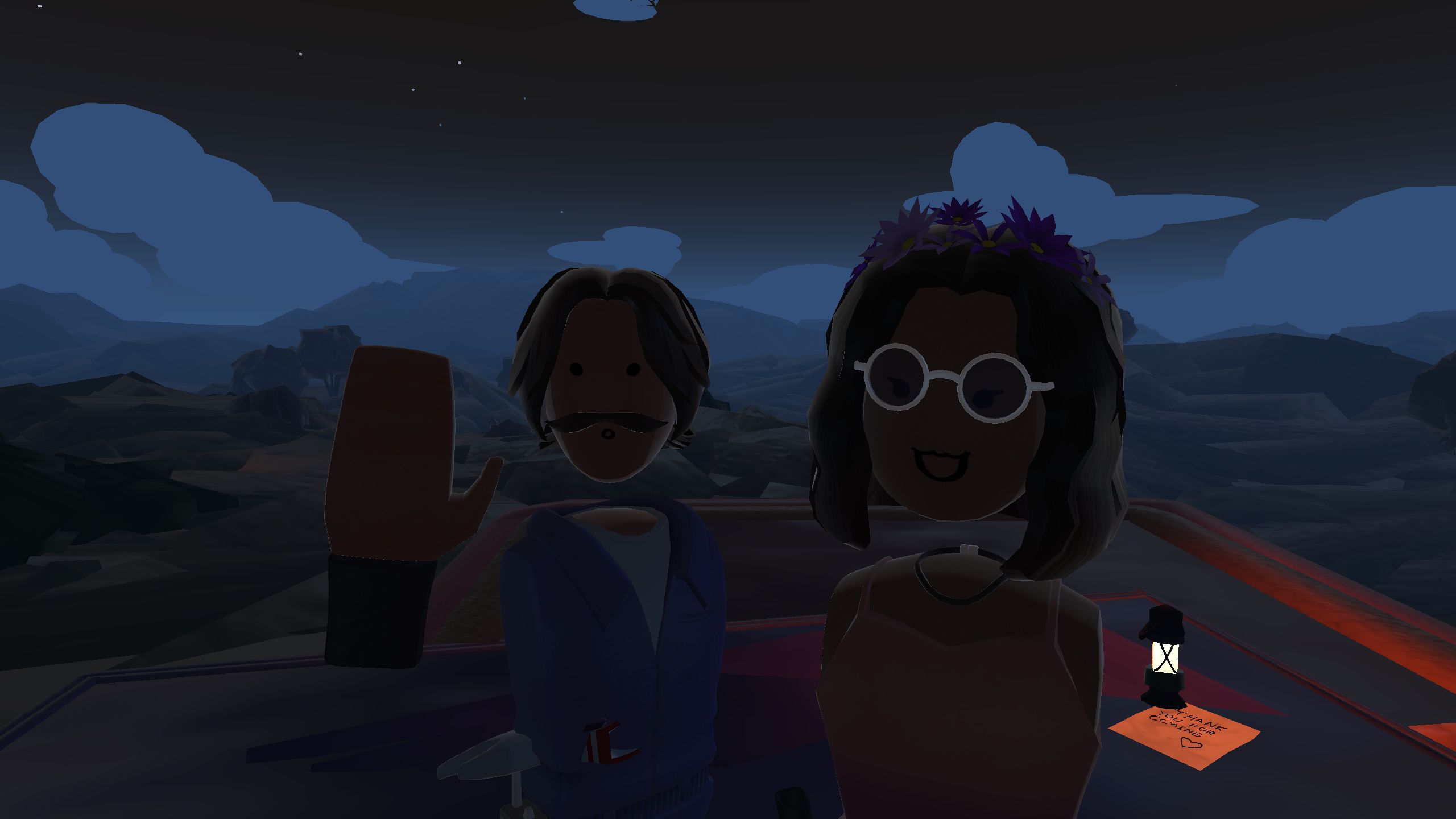 Image in Rec Room