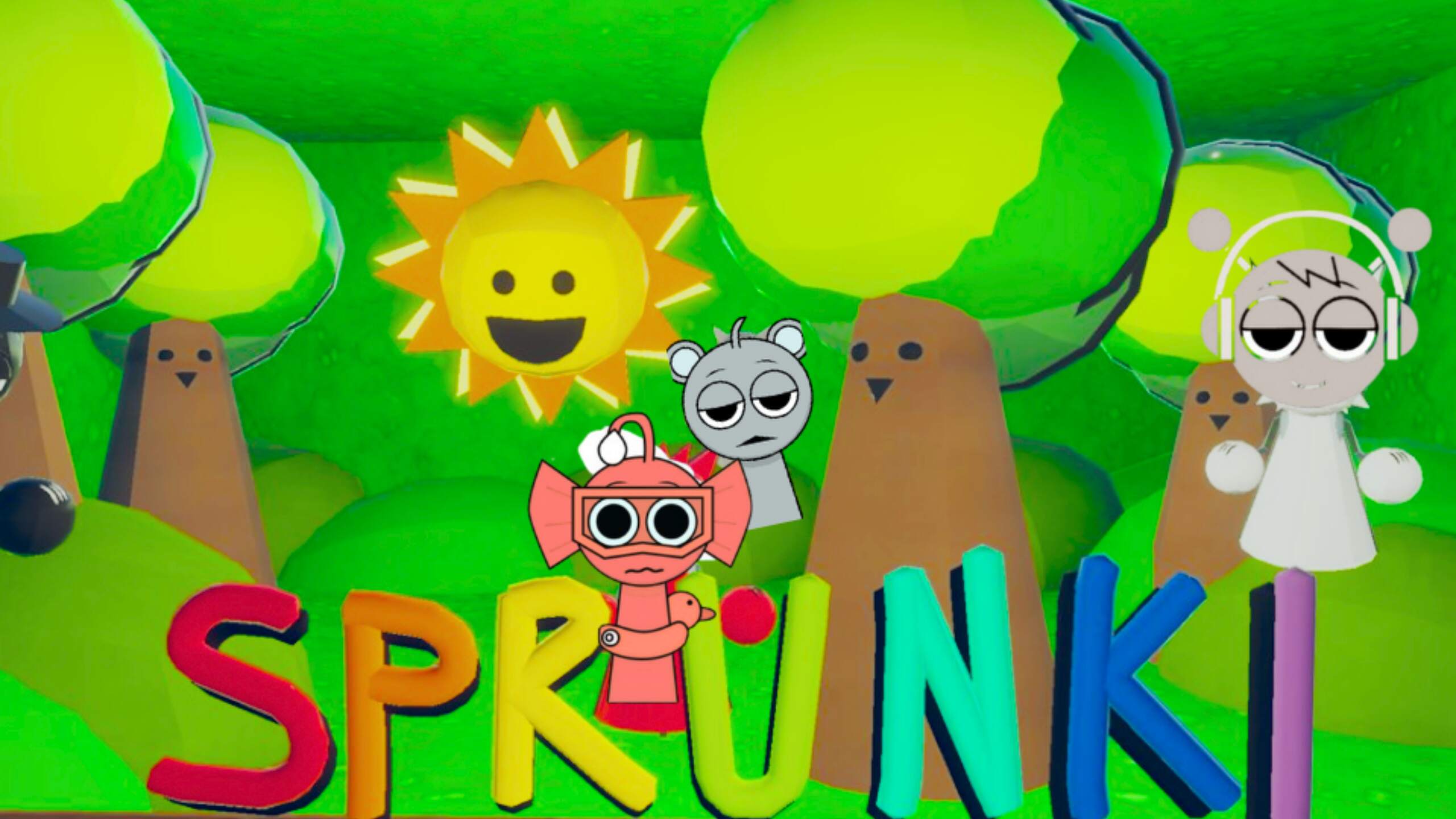 ^MEGA-SPRUNKI-FUN