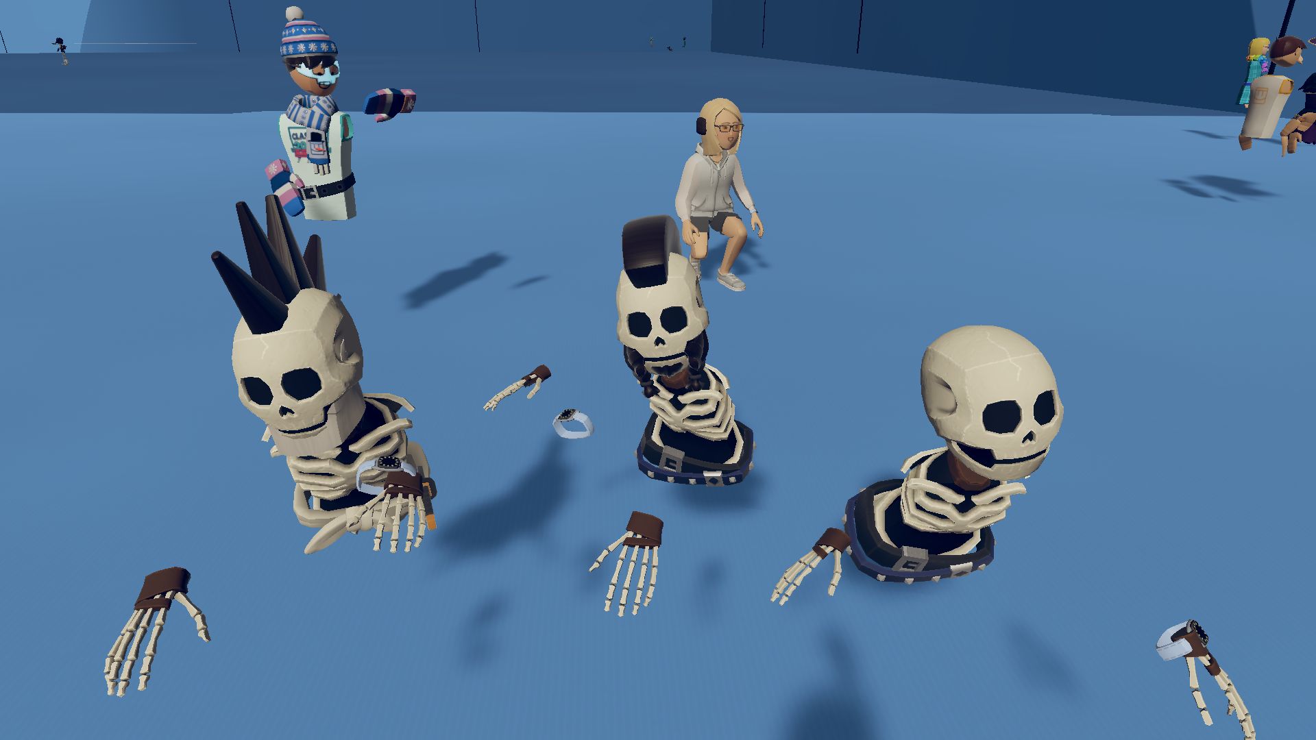 Image in Rec Room