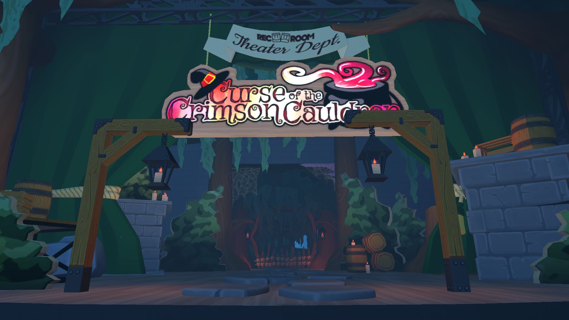 ^School-play-act1-Curse-of-the-Crimson-Cauldron