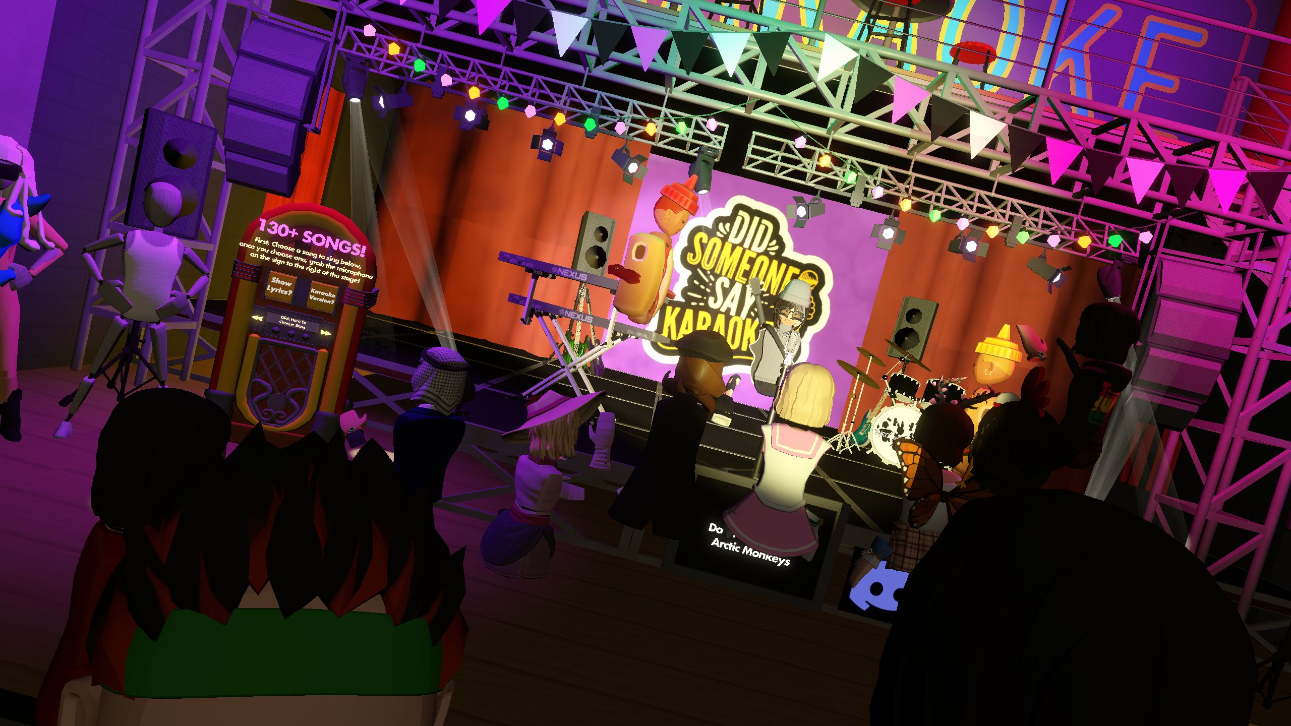 Image in Rec Room