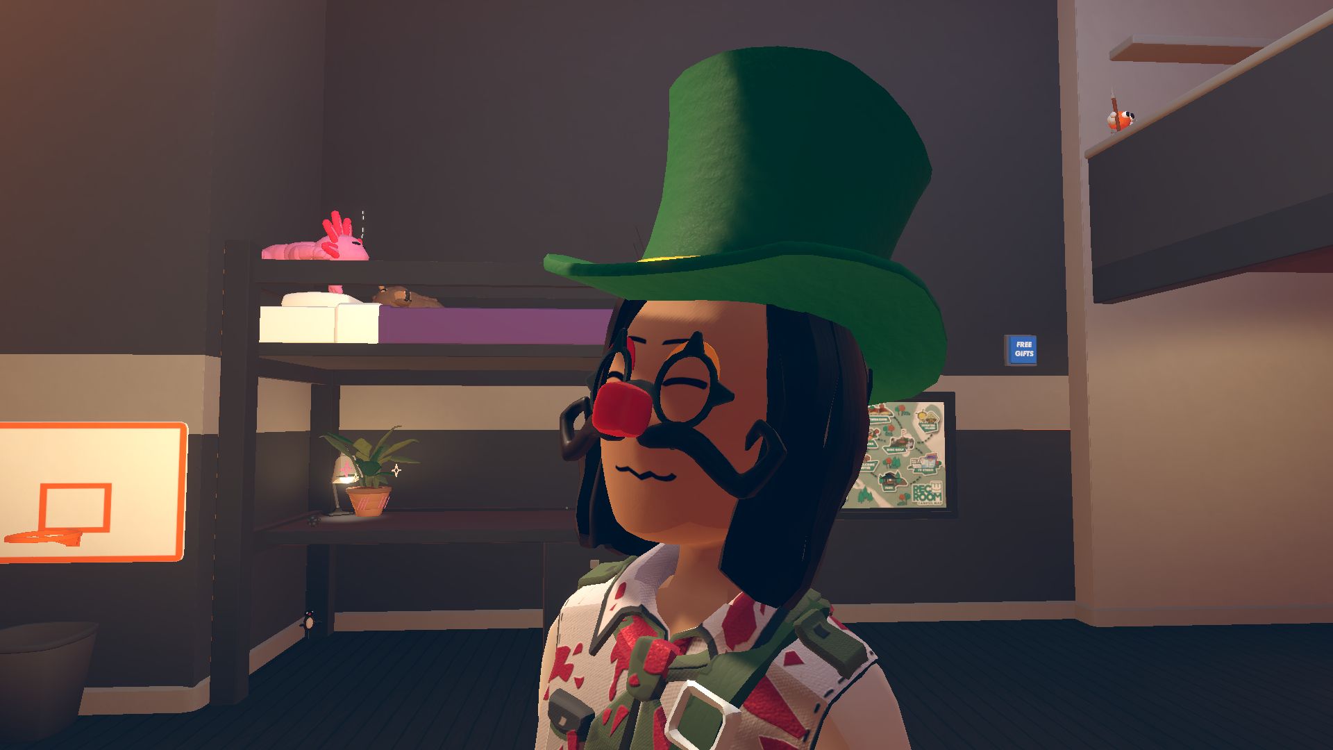 K--A--D--E--N @Clippy-The-Clown's Rooms