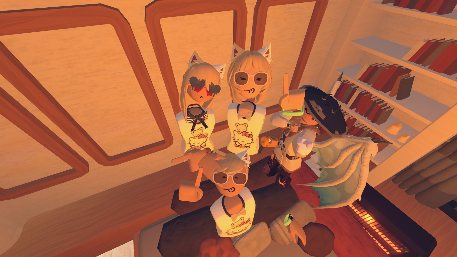 Image in Rec Room
