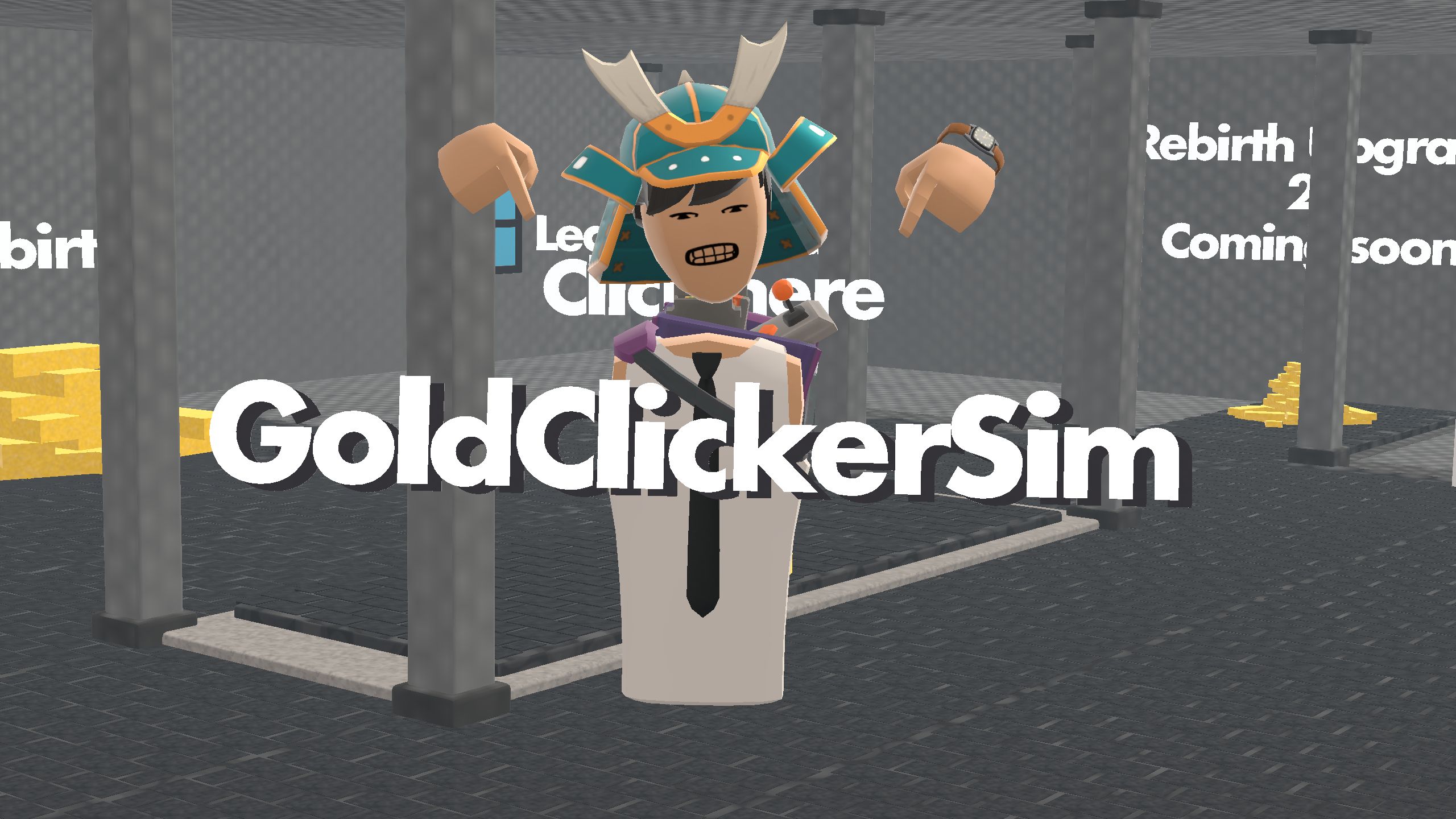 ^Gold-ClickerSim