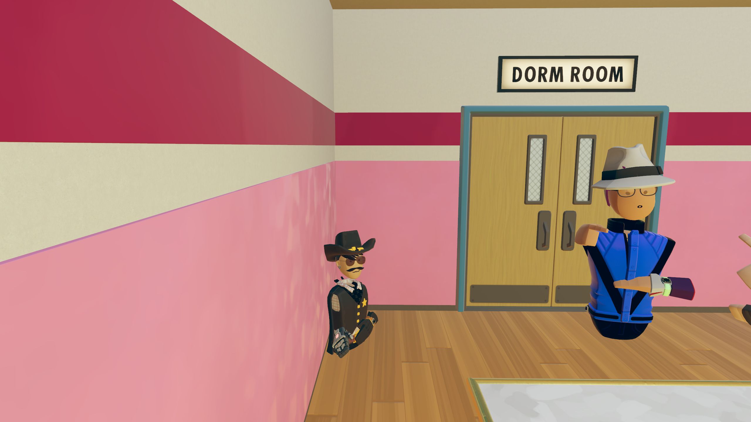 Image in Rec Room