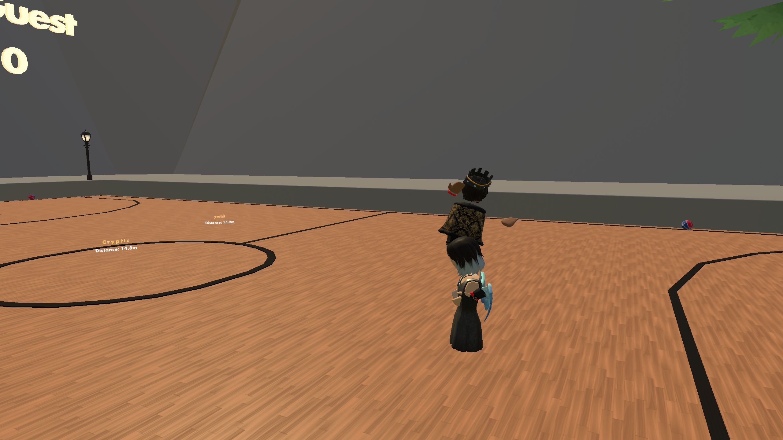 Image in Rec Room