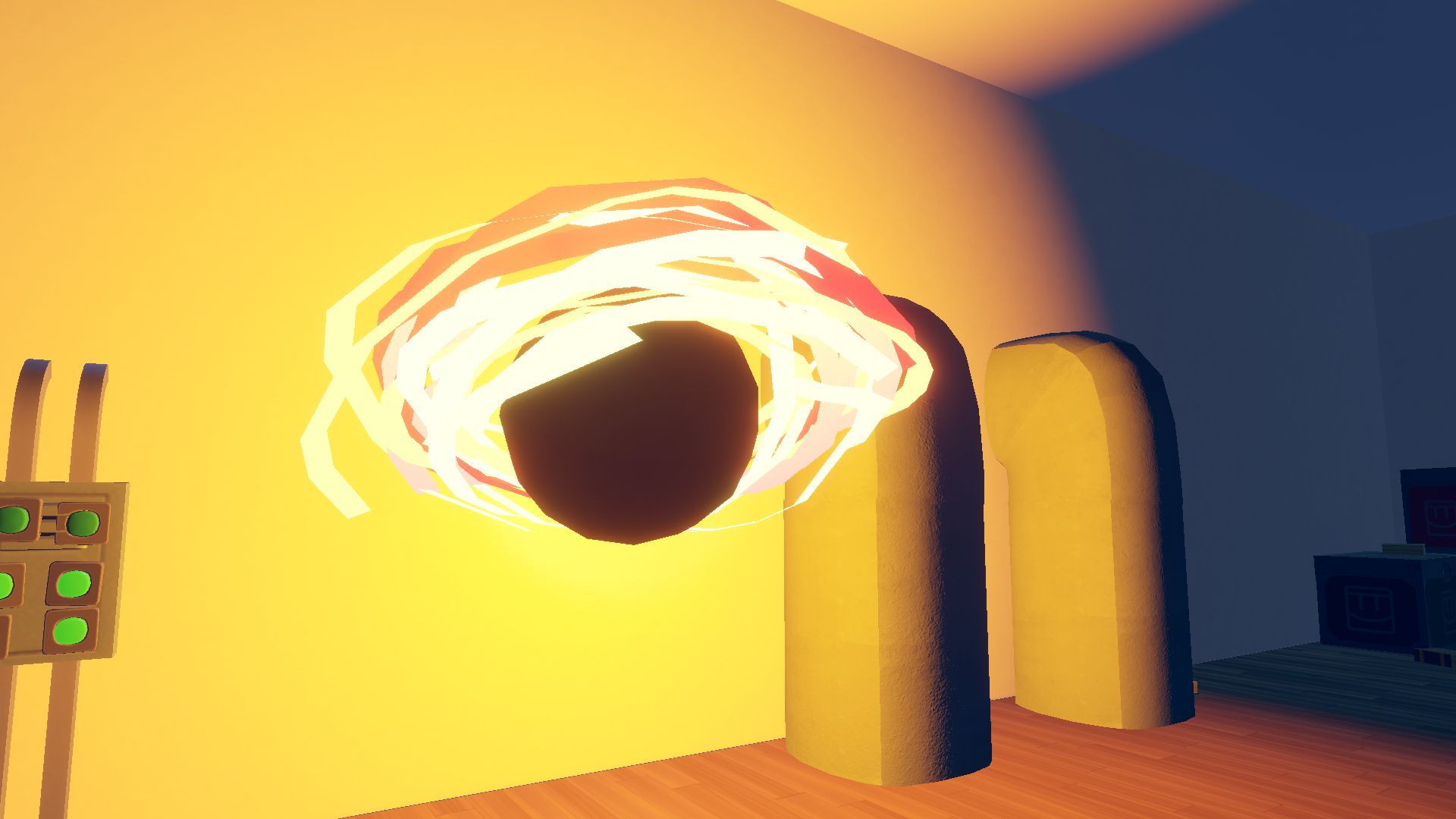 Void ? . @TH3D00M5L4Y3R's Rooms