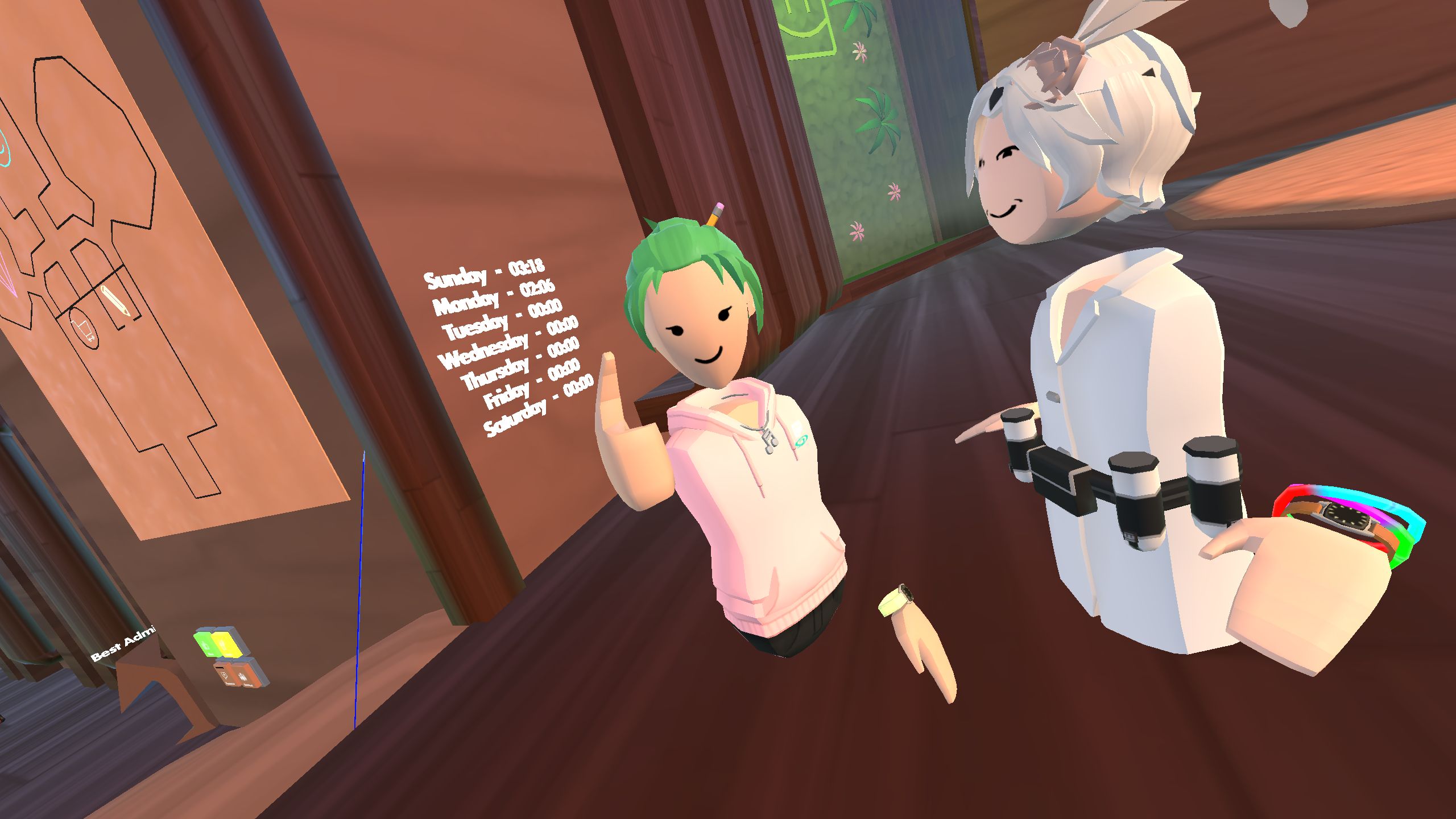 Image in Rec Room