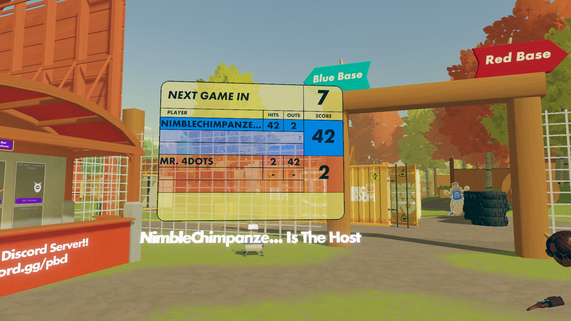 Image in Rec Room