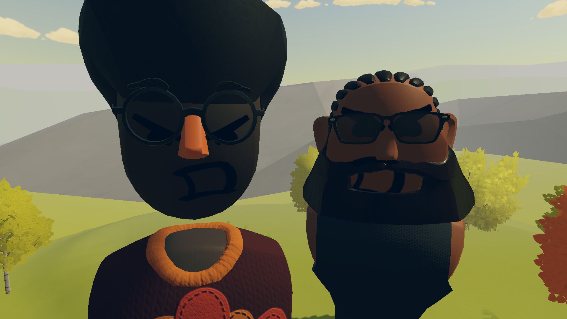 Image in Rec Room