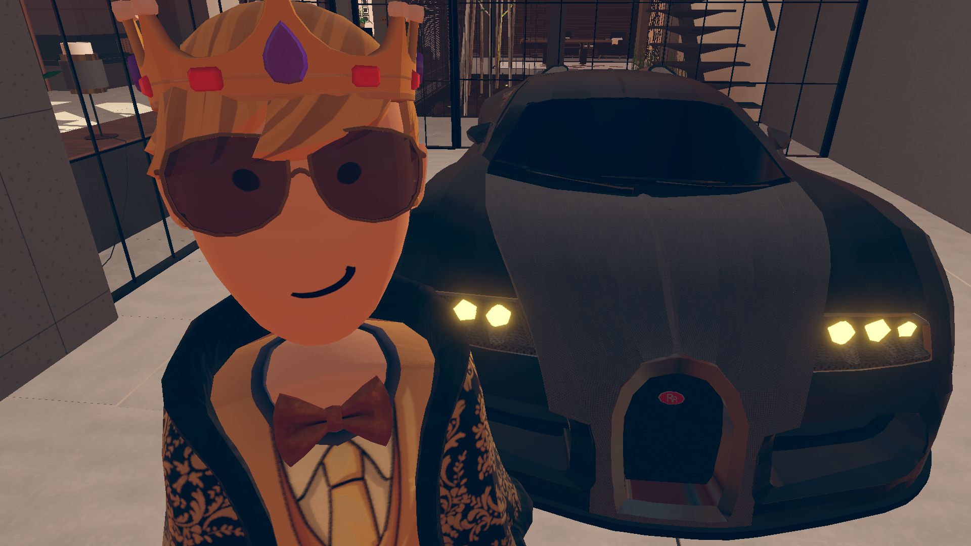 Mr. Rich @Rich1324's Rooms