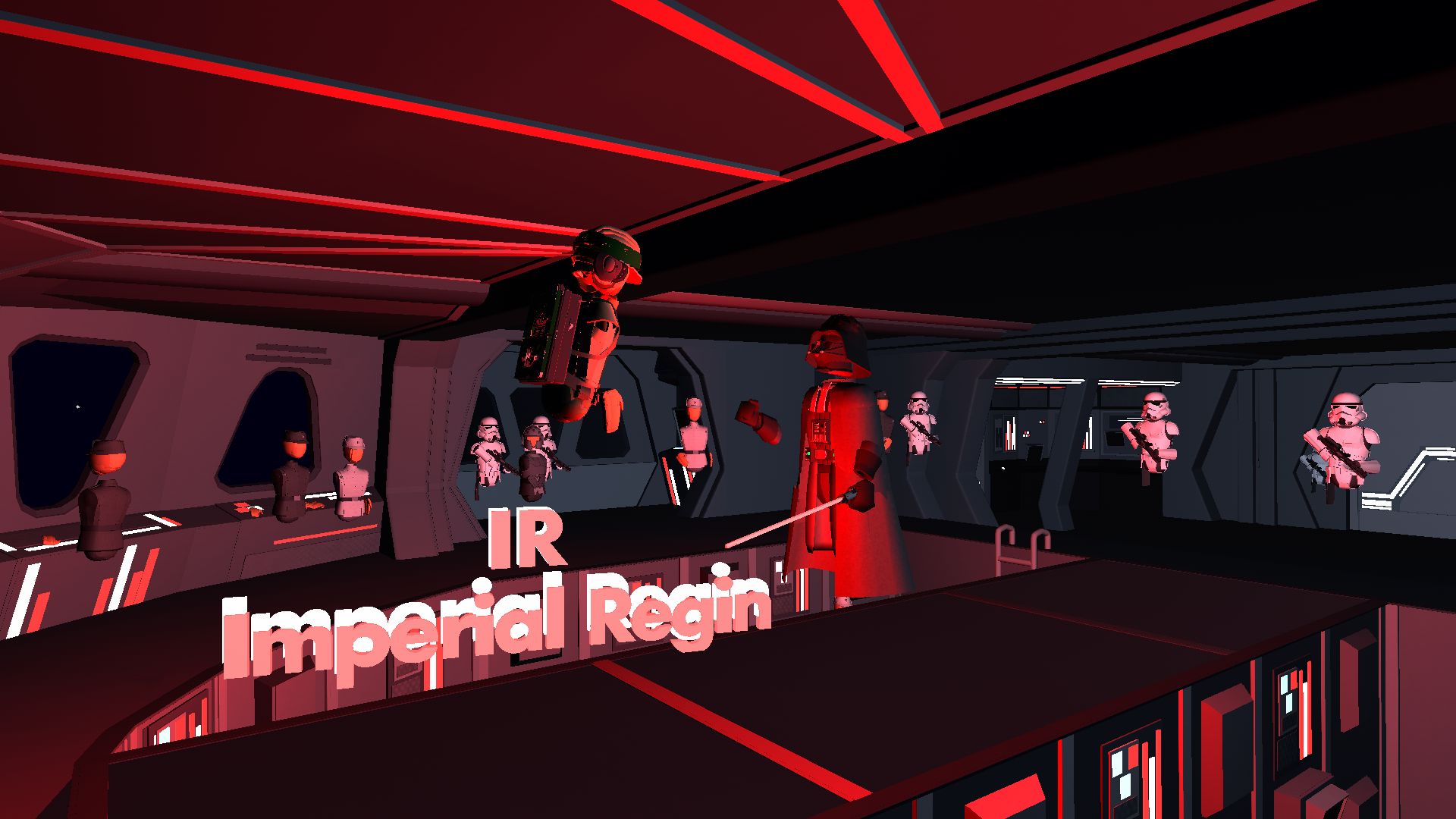 ^IR-Imperial-Reign