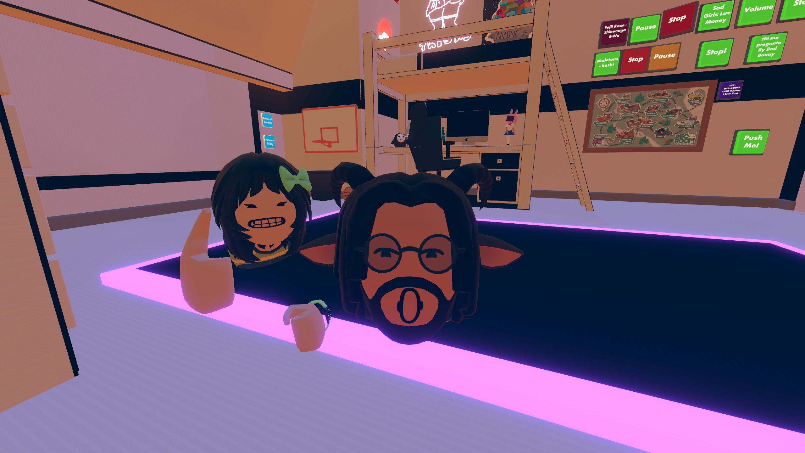 Image in Rec Room
