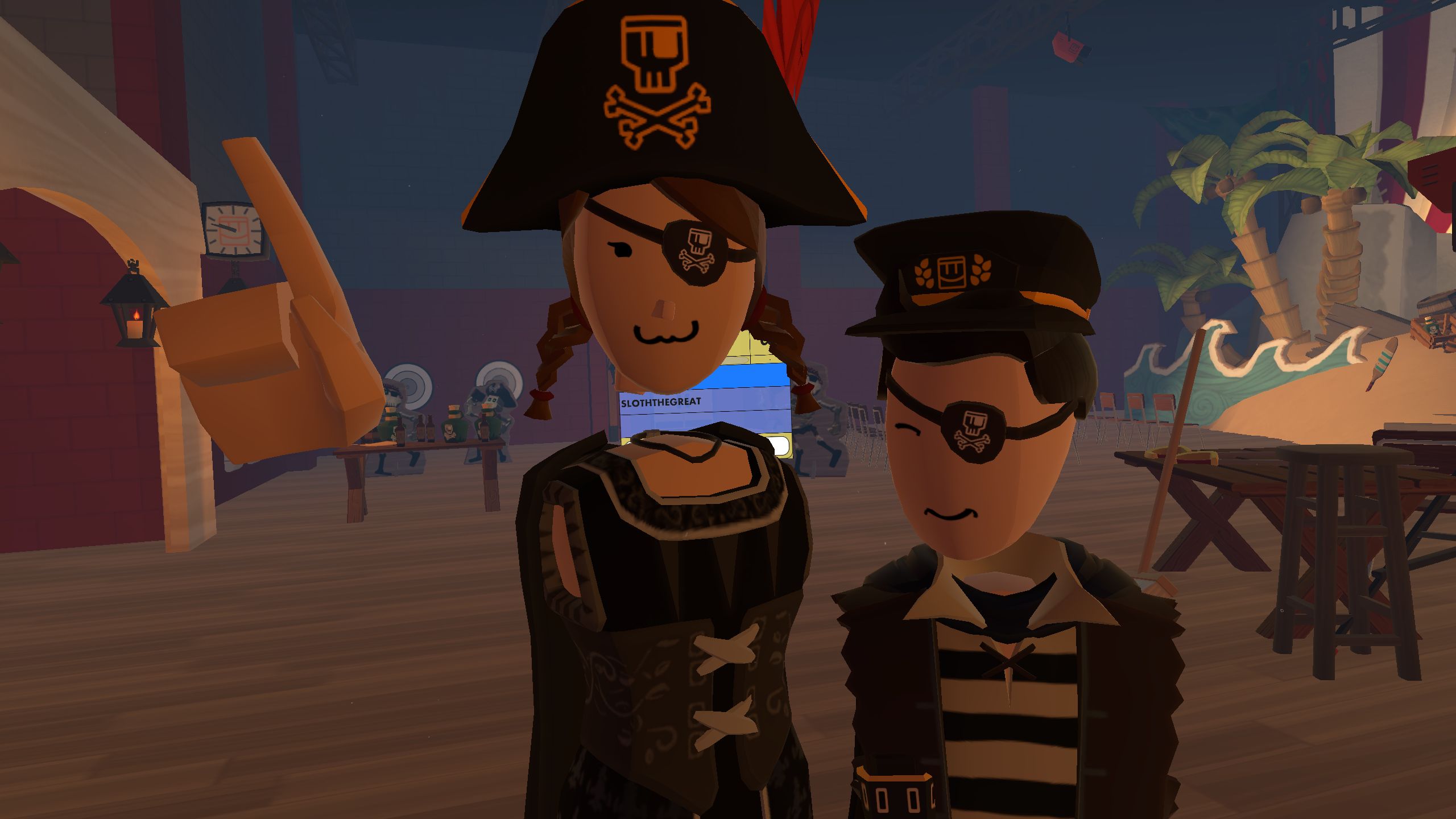 Image in Rec Room